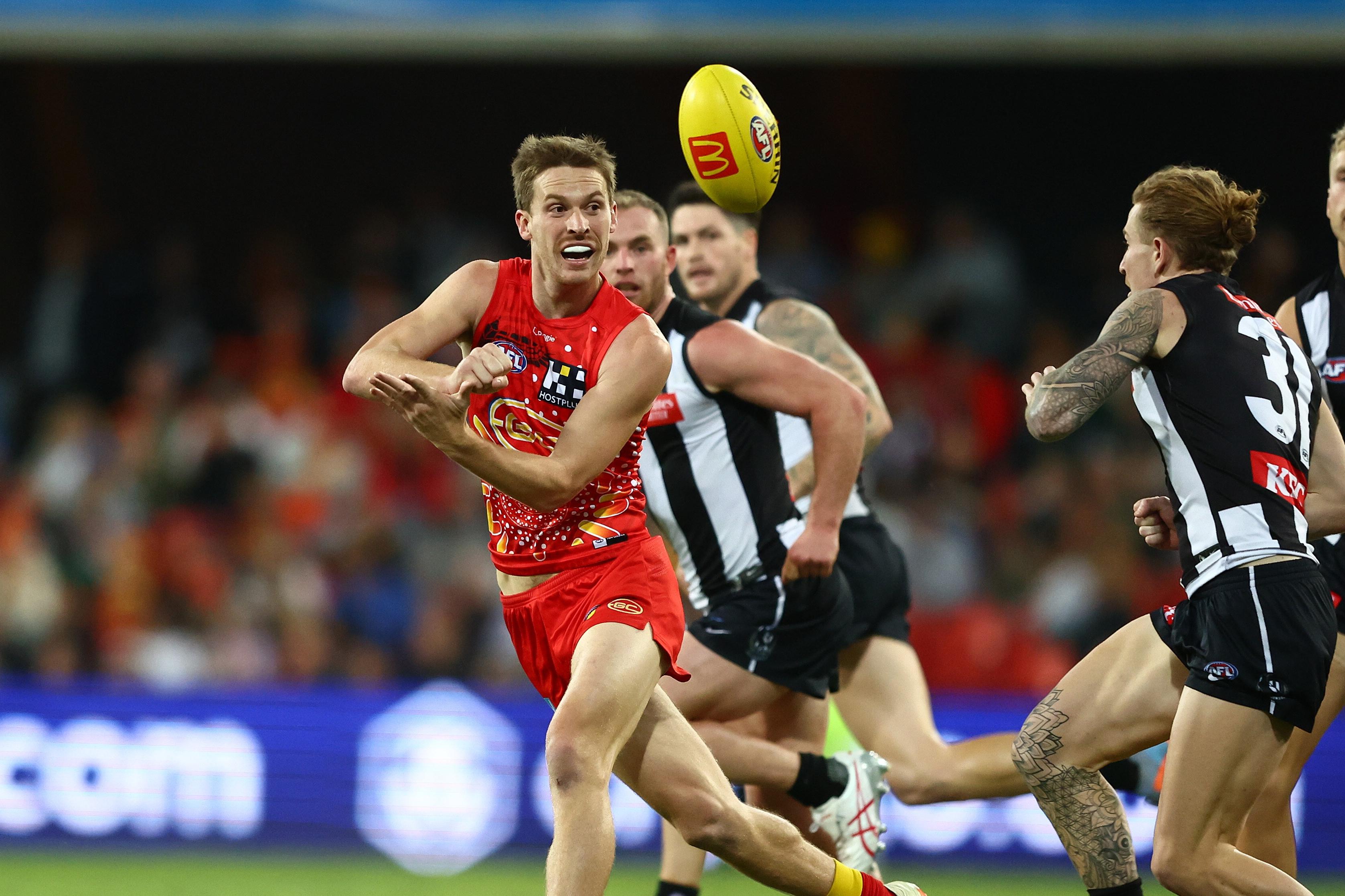 Suns can rise from ashes of Pies scorching, says Anderson
