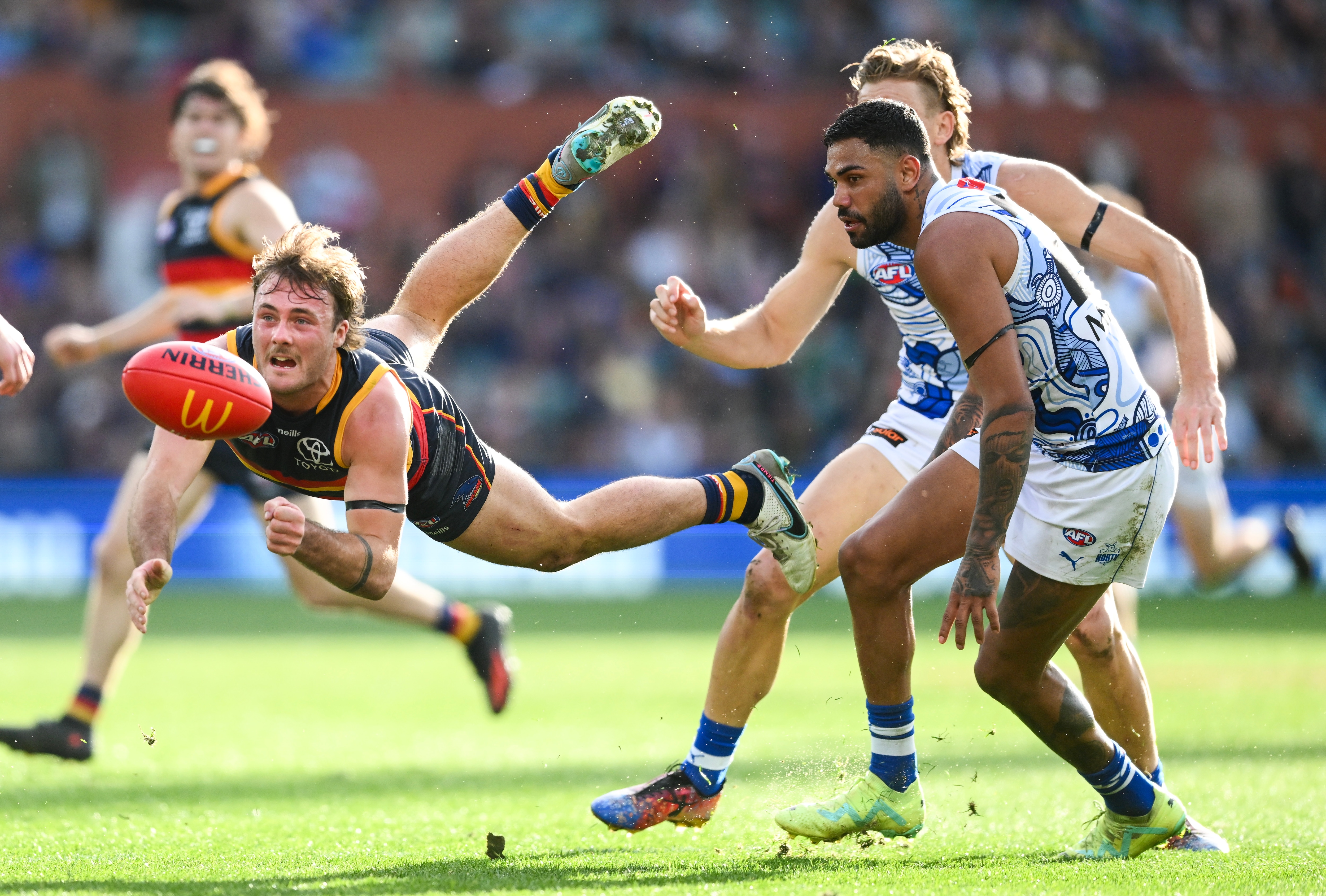 High-scoring Crows to focus on defence against Bombers