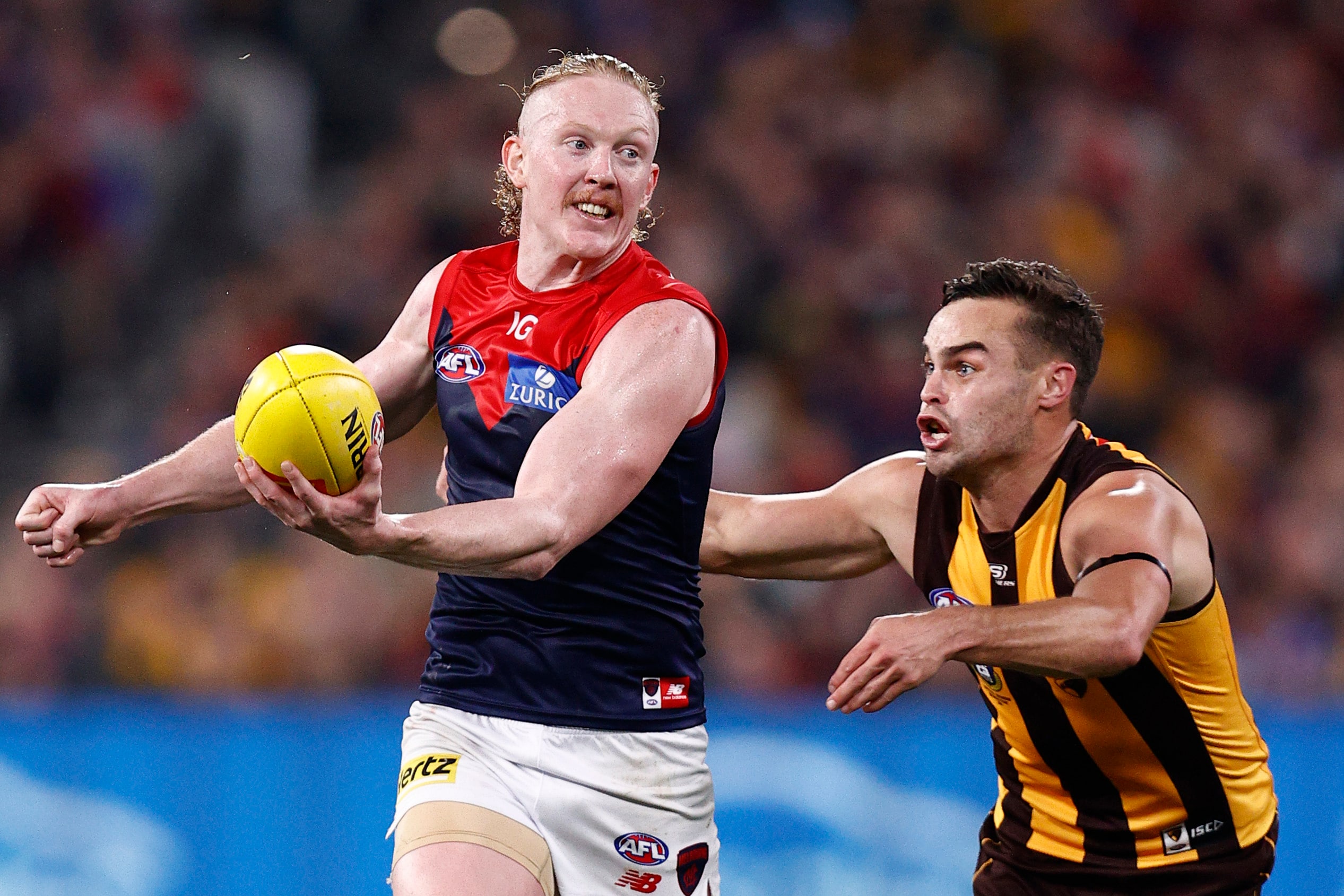 Oliver twist: Shock stats show how Dees lifted without Clarry