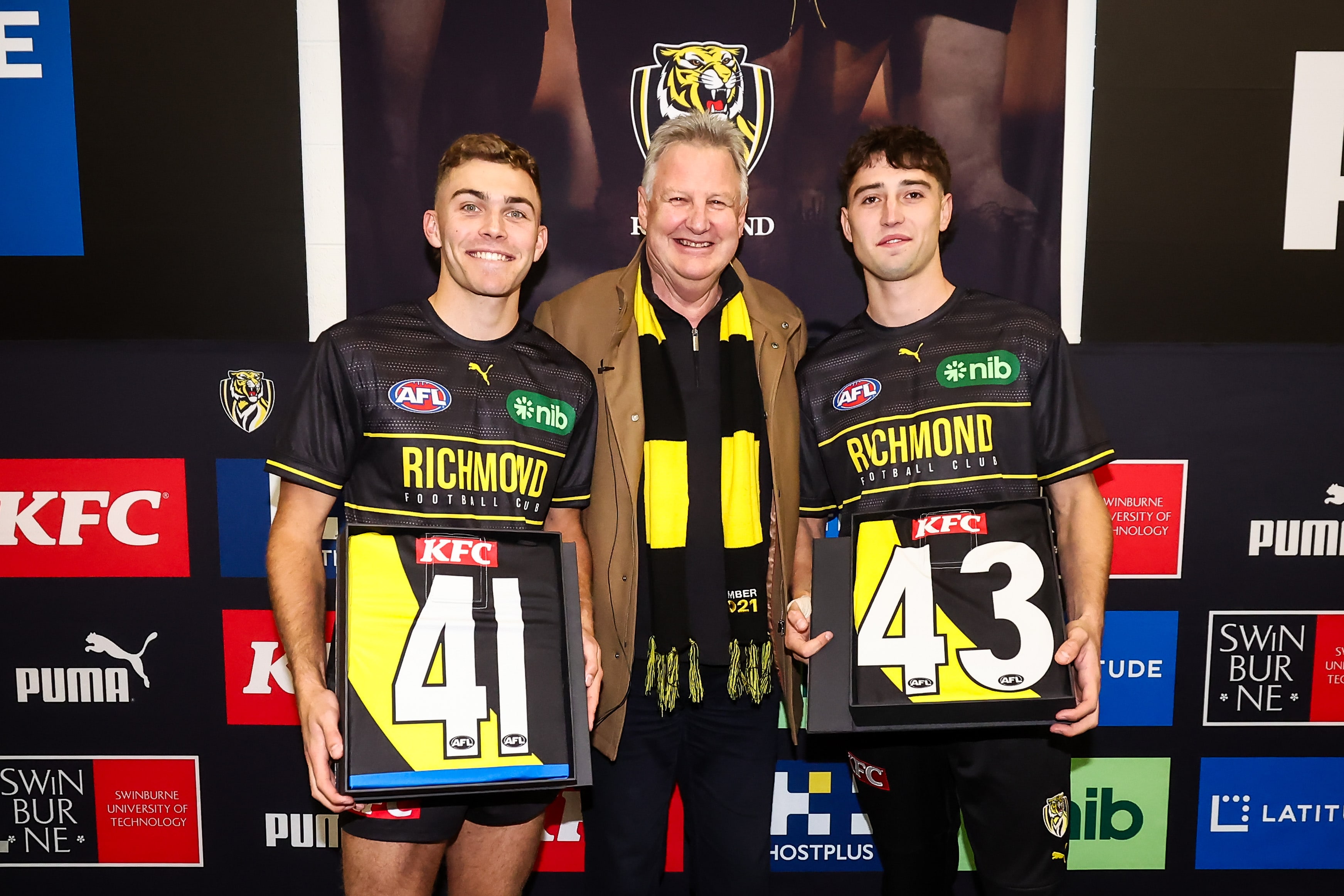 BLOG RECAP: All the news as R17 teams were revealed