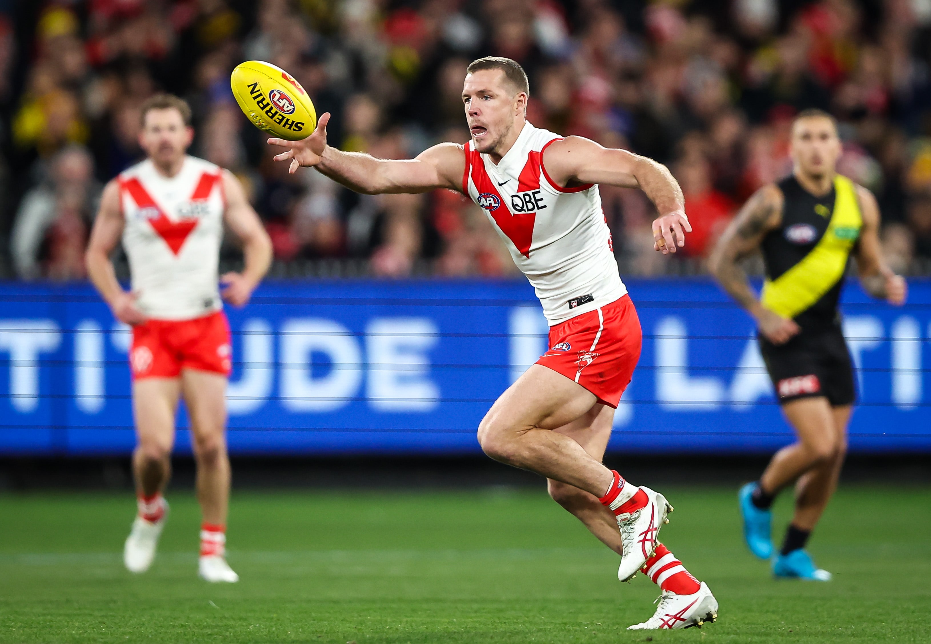 Swans veteran learns his fate after appeal