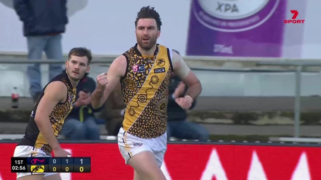 SANFL Showreel, R12: Liam McBean highlights