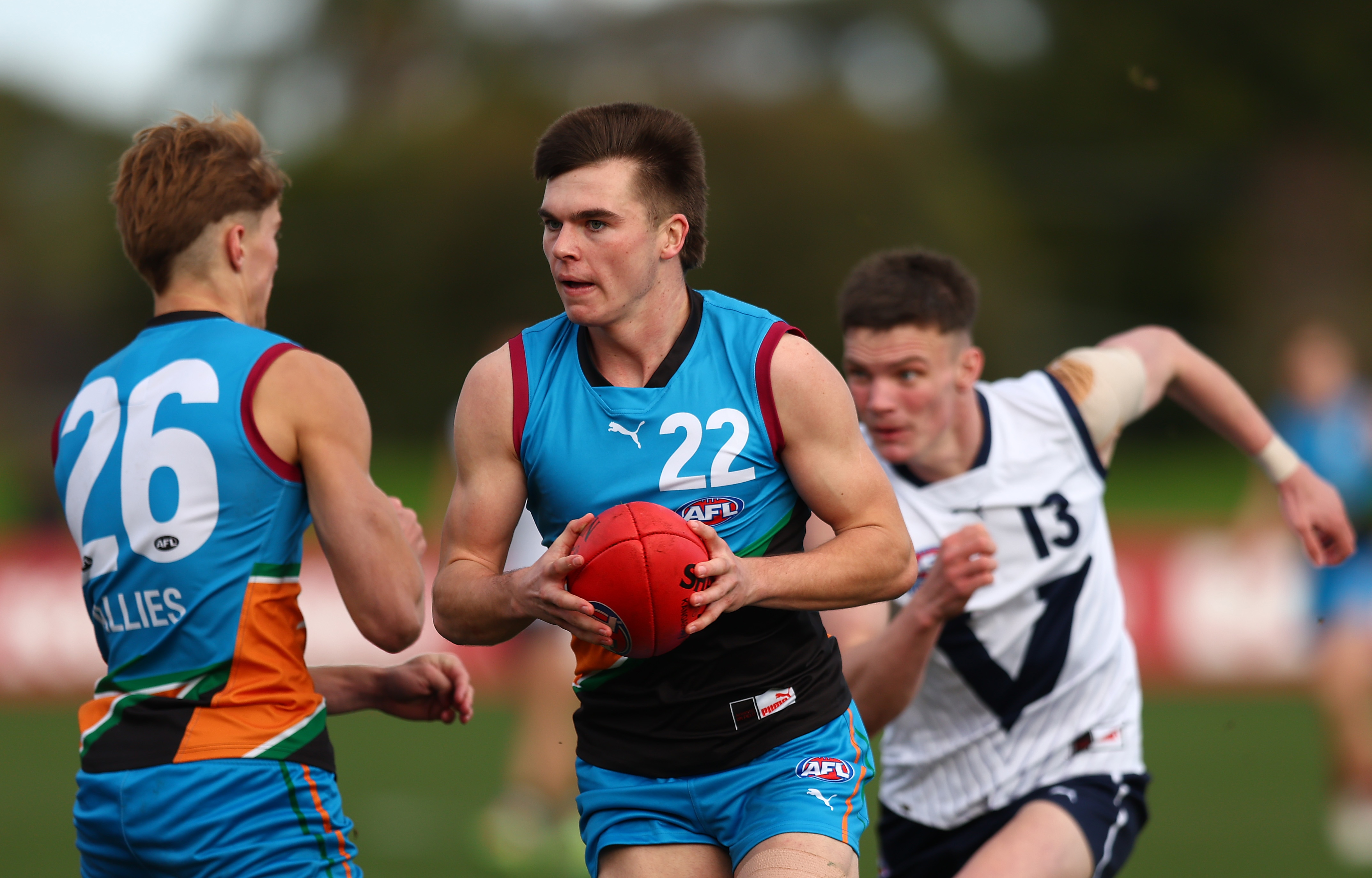2023 AFL National Championships U18 Boys All-Australian Team announced