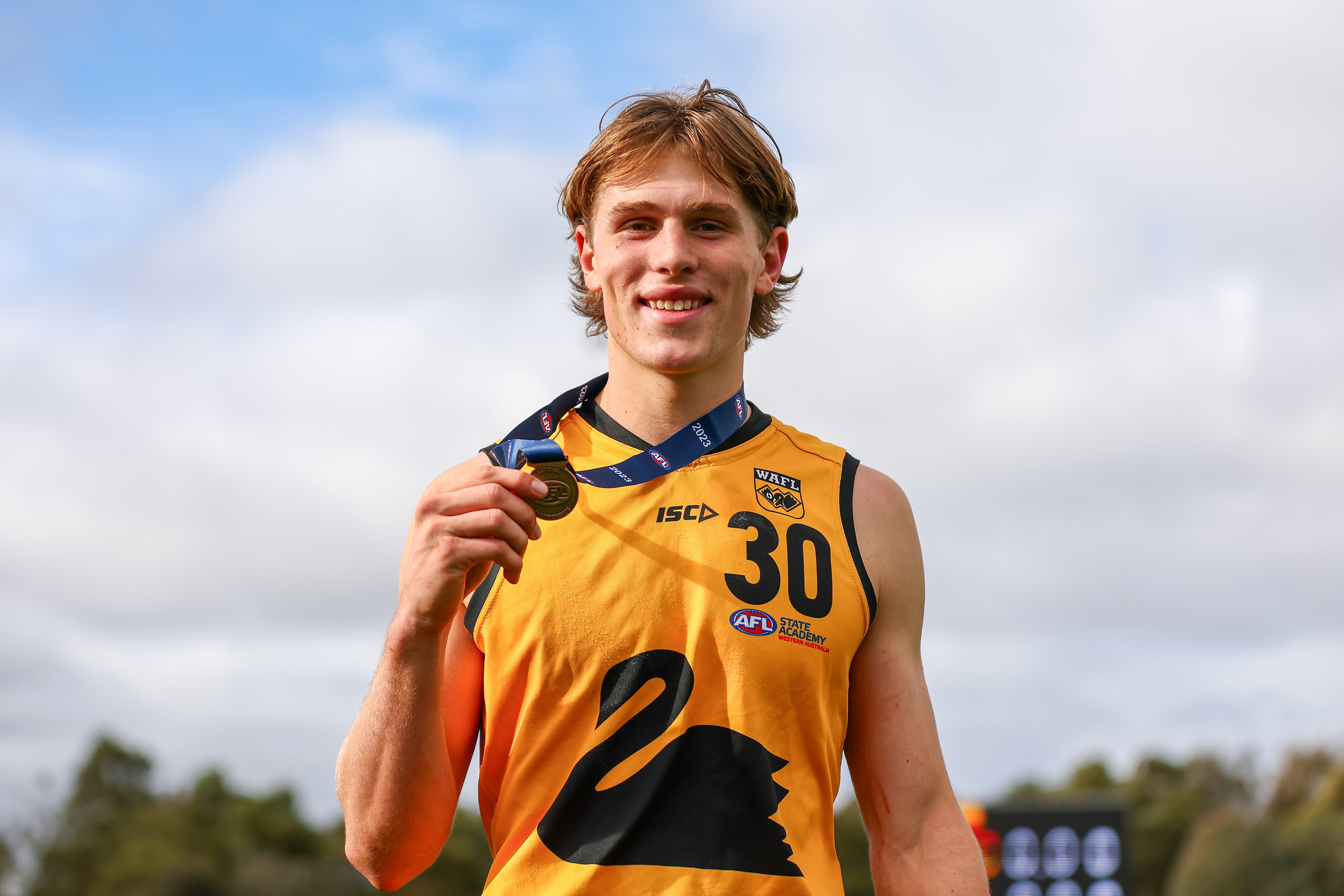 Curtin call: WA prospect's 'rare' versatility a major weapon