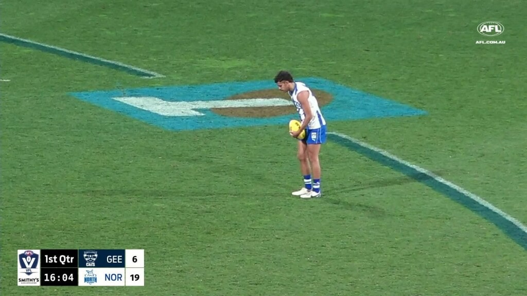 VFL Showreel, R16: Robert Hansen Jr highlights