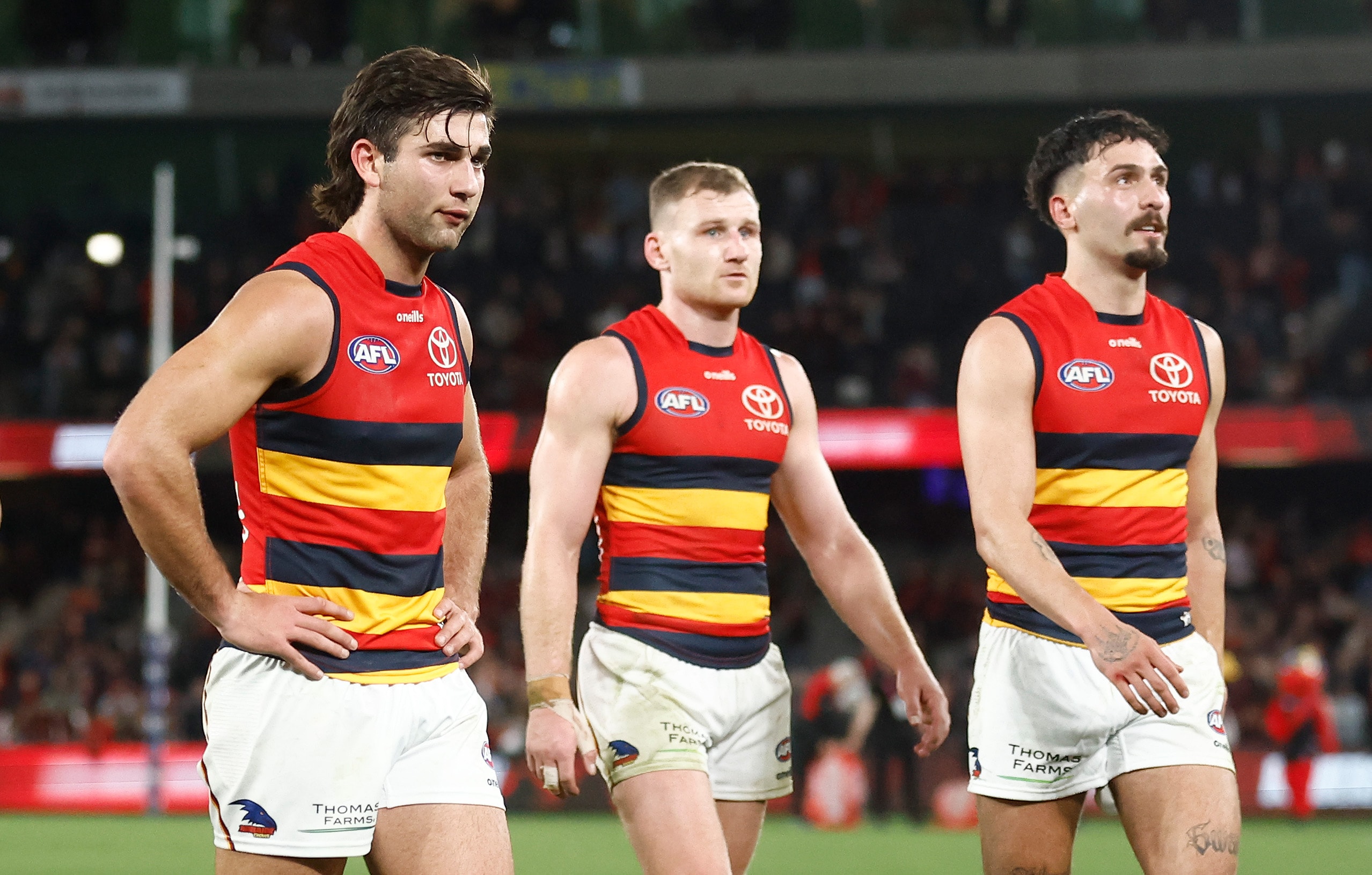 Nicks accepts 'valid' Crows criticism, Bombers want more