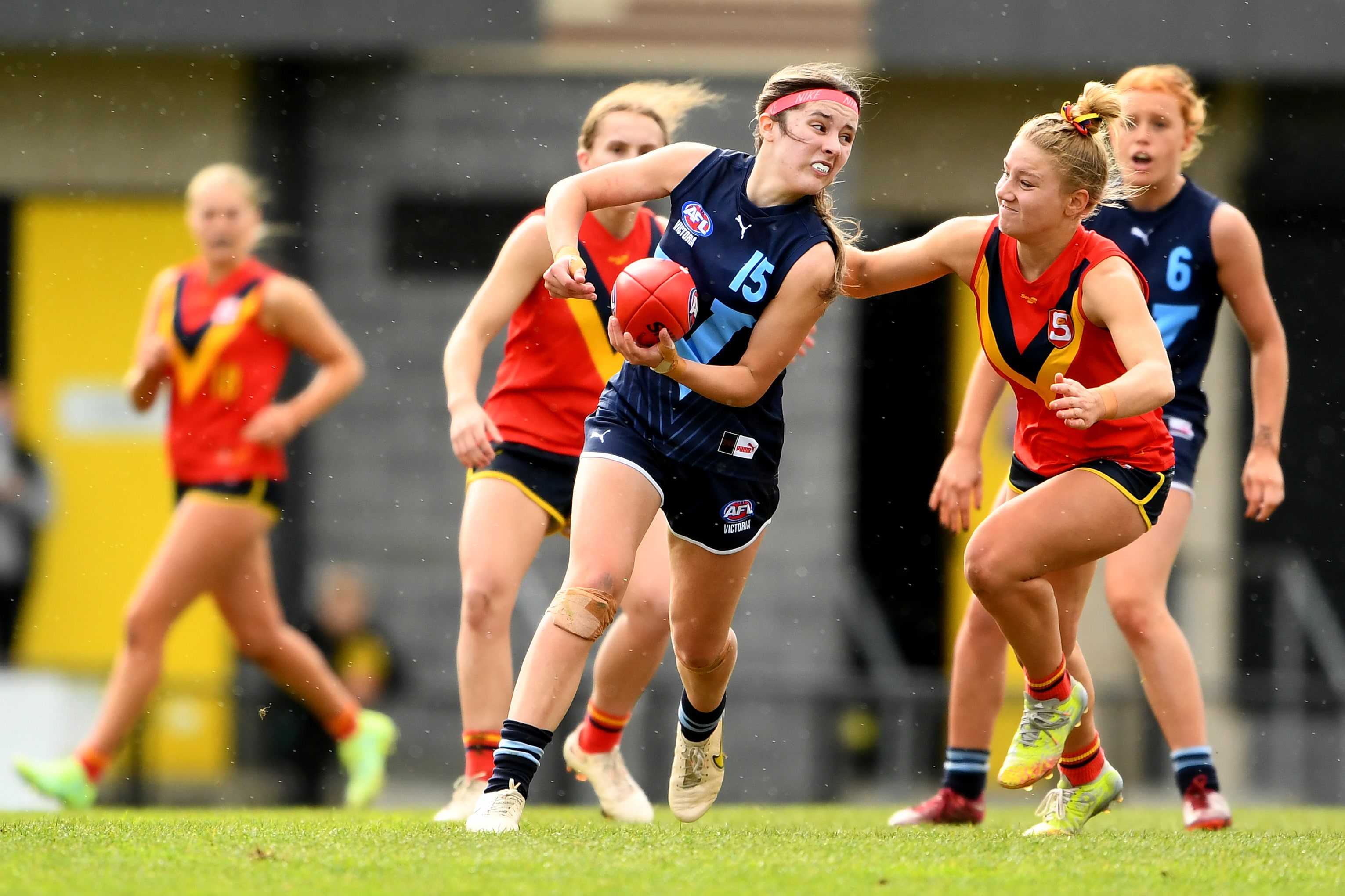 Hawks sign Eastern Ranges trio in pre-draft signing period