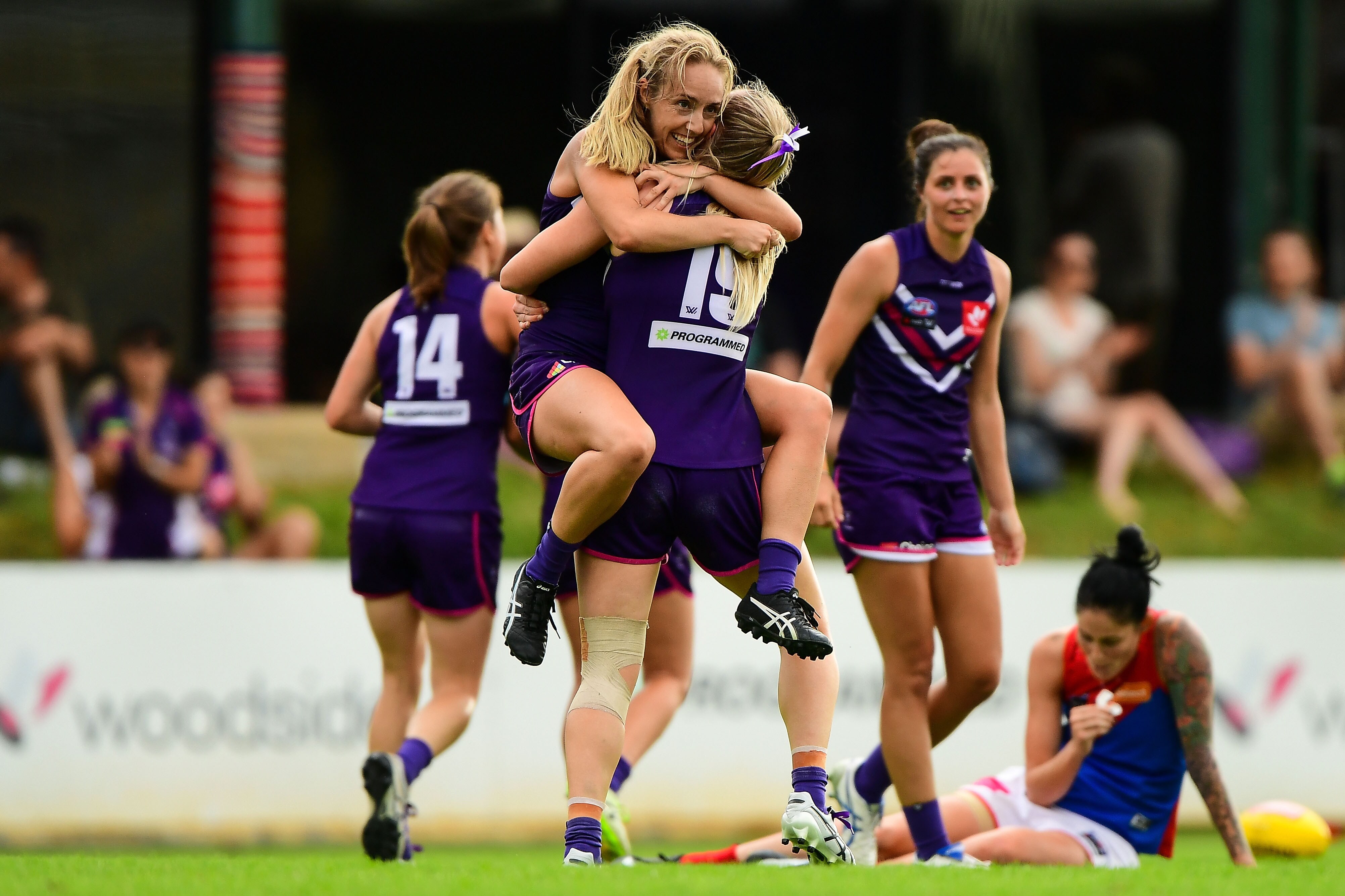 A new Lisa on life: Webb's journey from player to coach