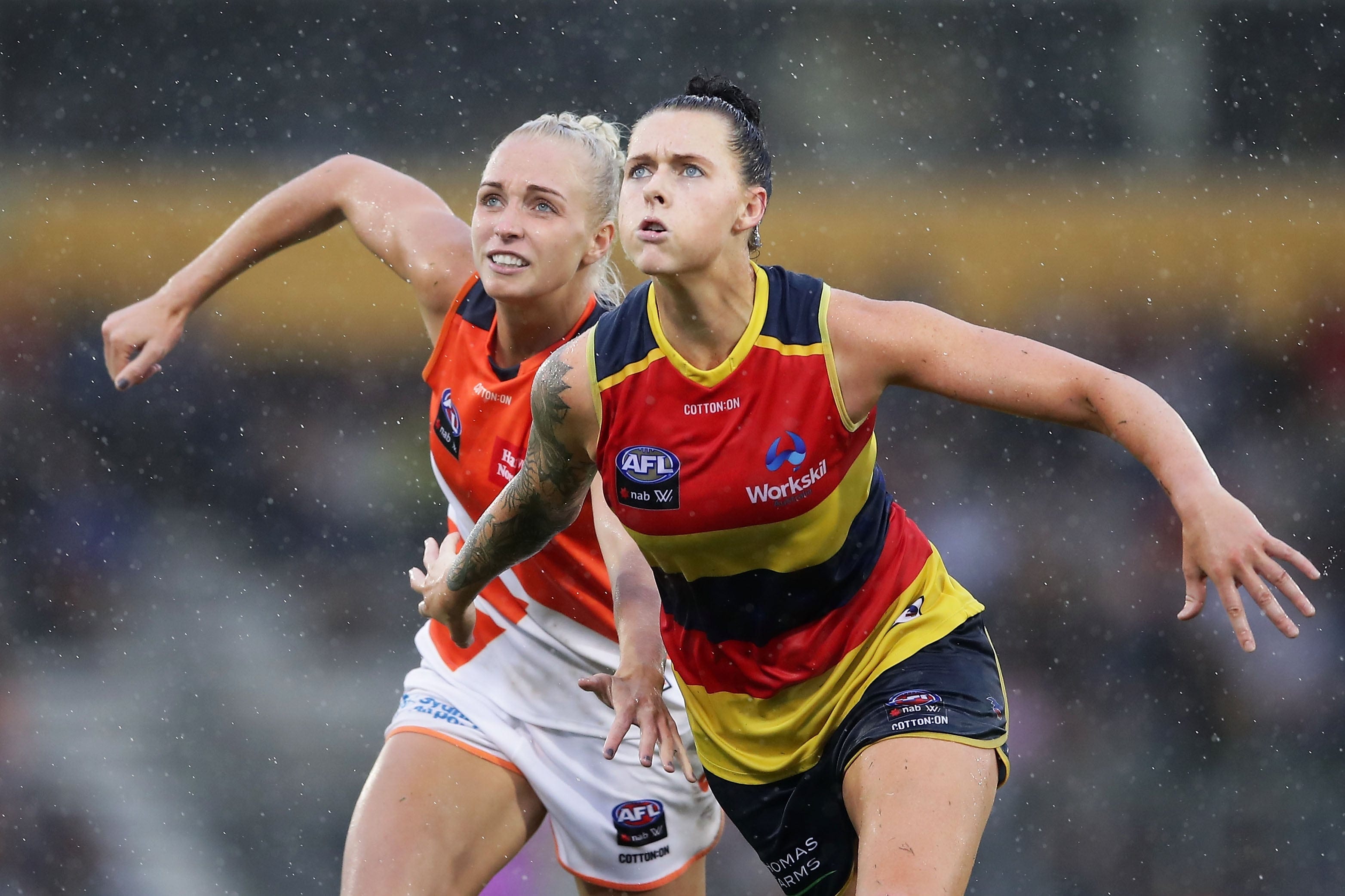 Crows lose No.1 ruck for 2019 after tearing ACL