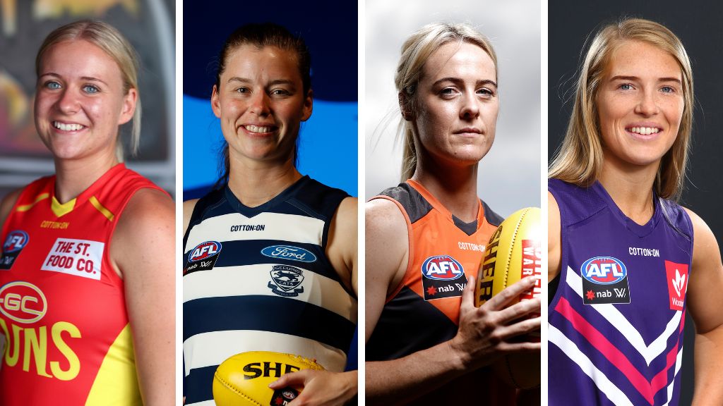 Every pick of the AFLW Supplementary Draft as it happened