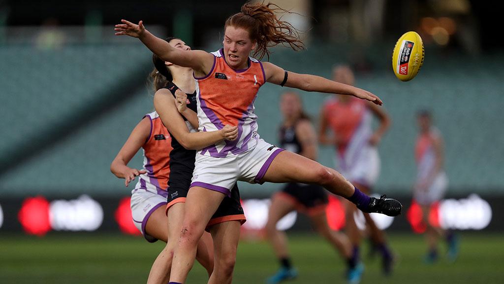 Academy prospects wrap up training camp