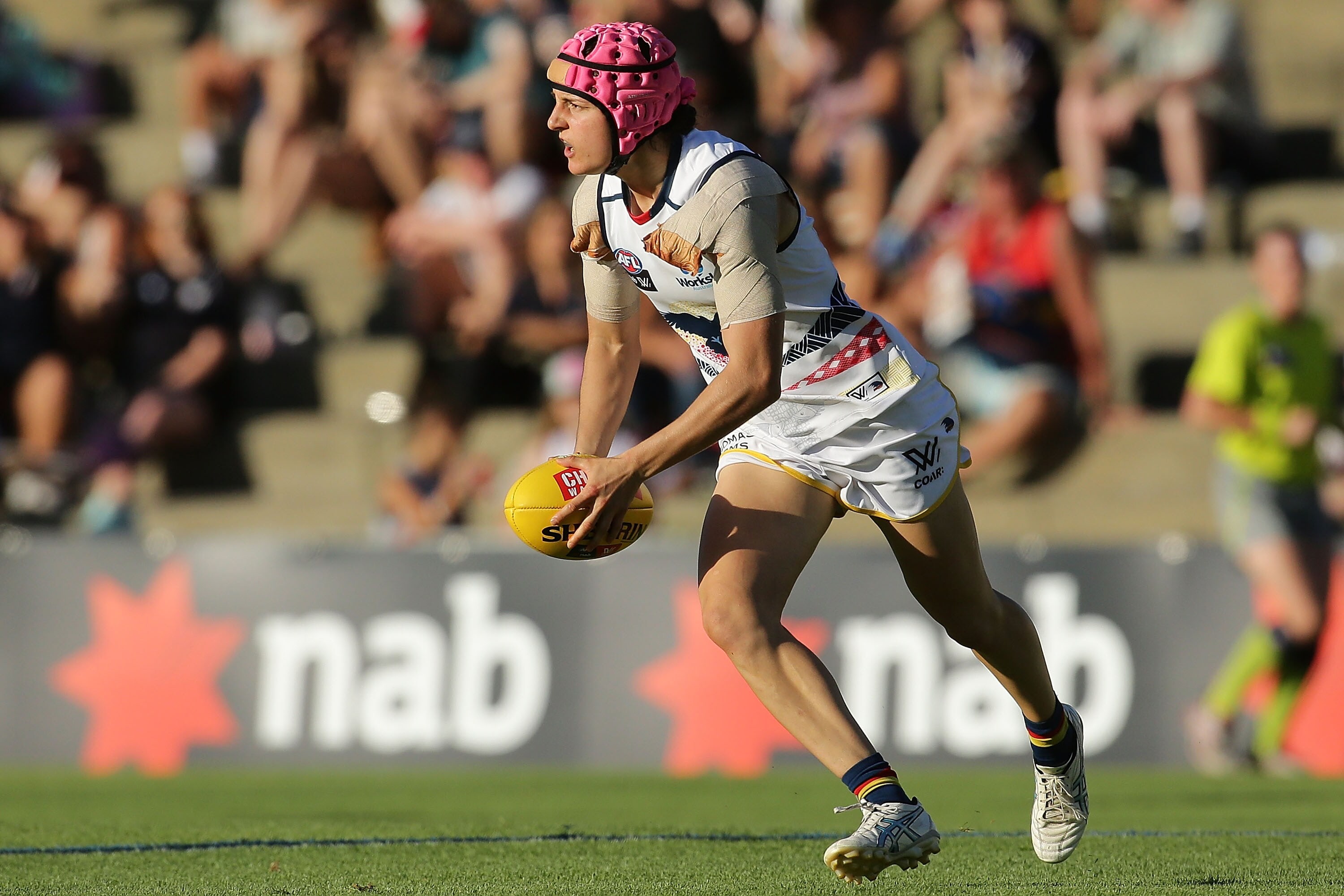 AFL extends sympathies to family, friends of Anderson