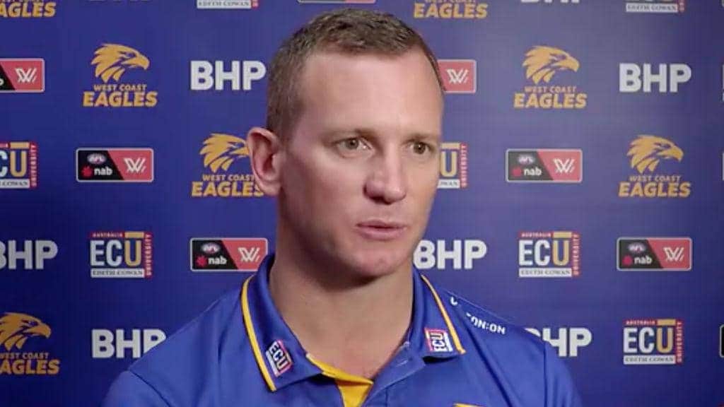 Inaugural Eagles coach excited about opportunity