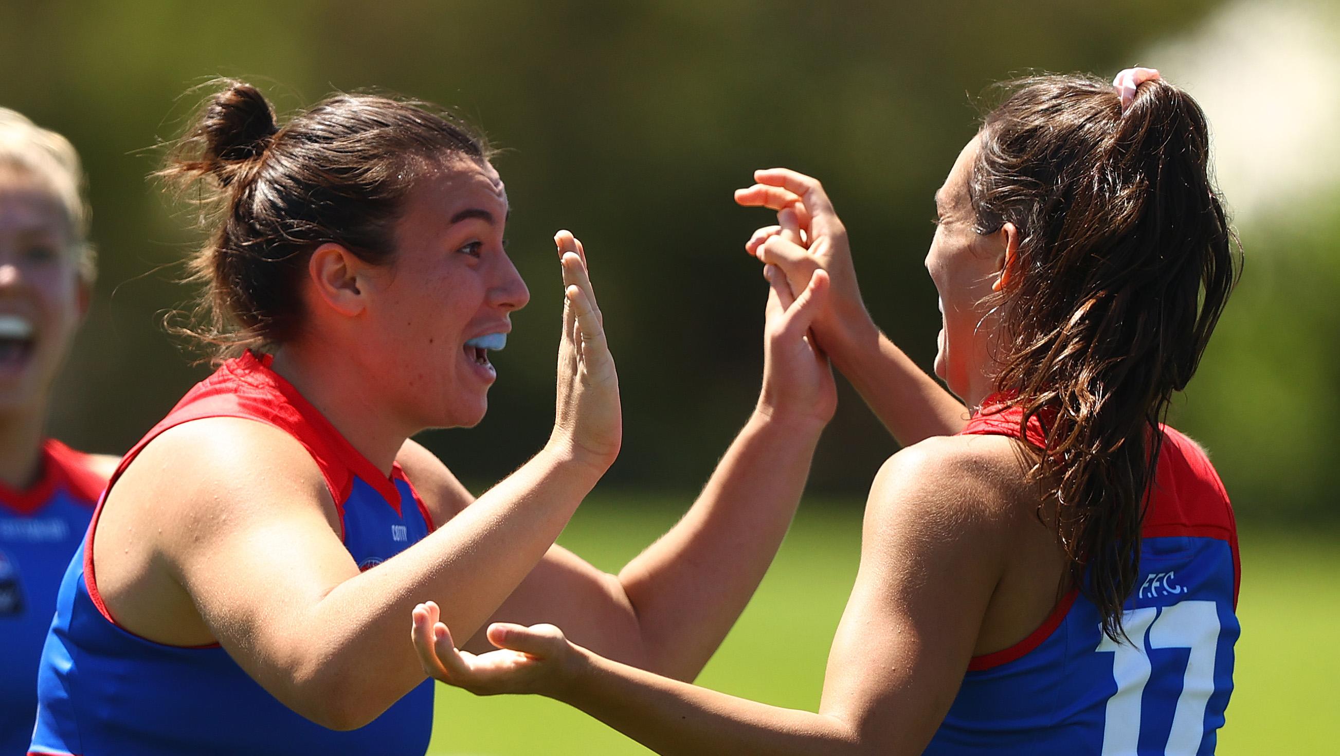 Full AFLW round one preview: Who's going to get the jump?