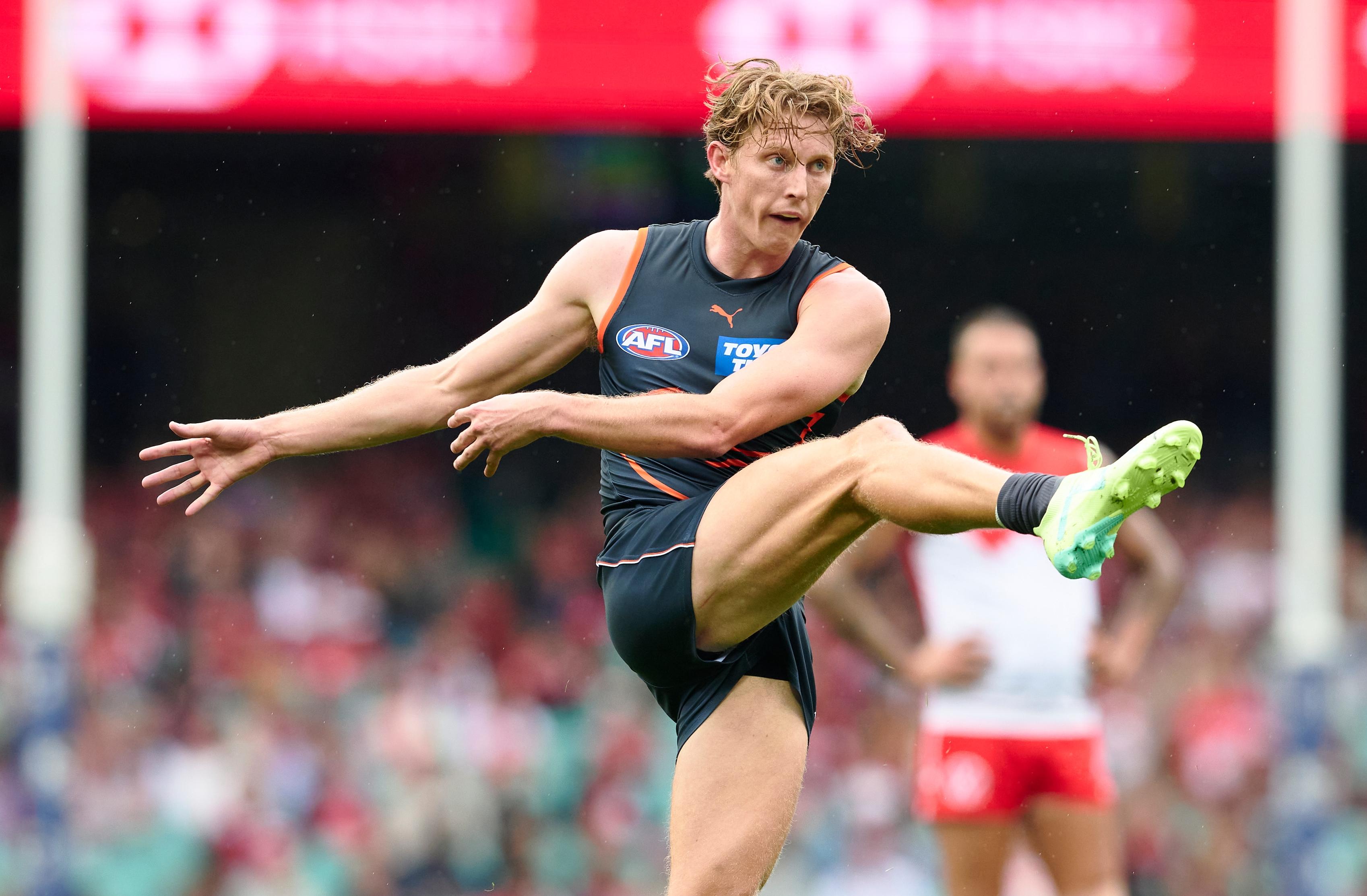 'That 2016 vibe': Milestone Giant's good feeling about form surge