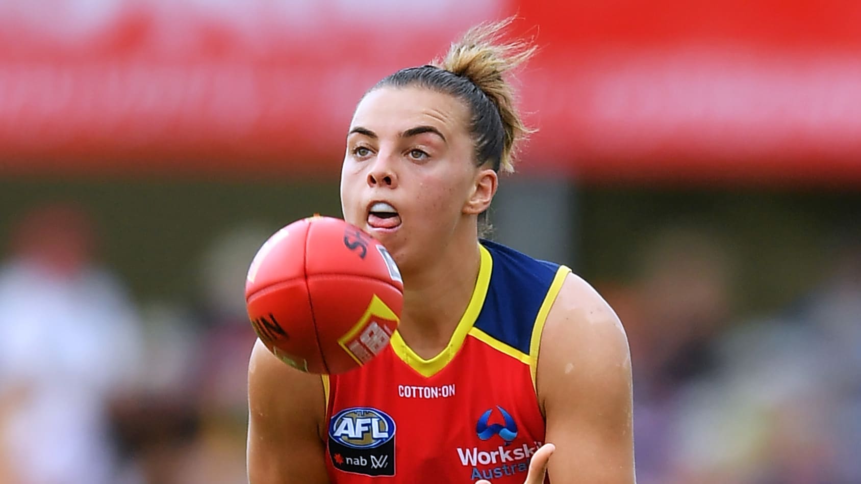 Crows gun cops record ban at Tribunal