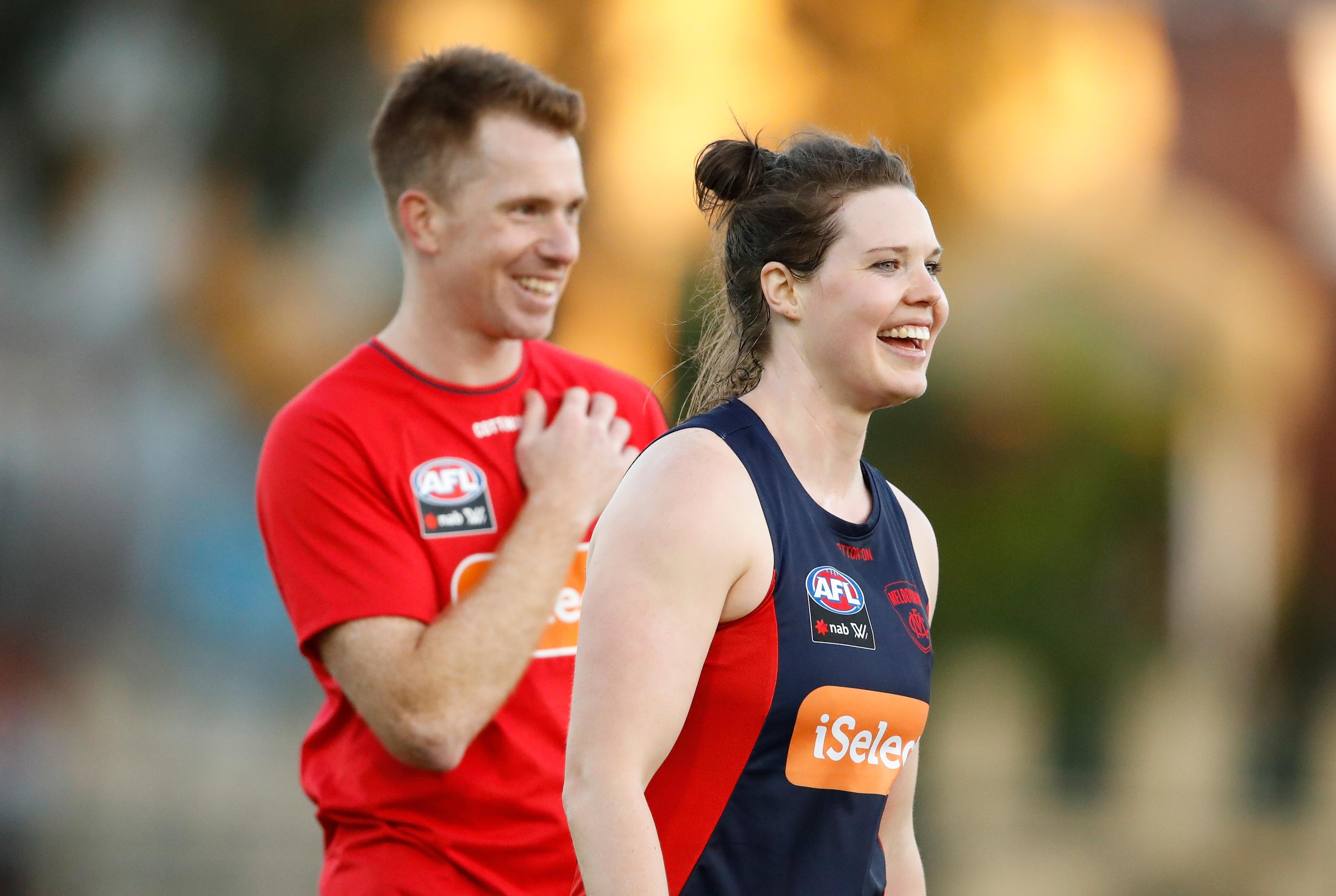 Dees announce co-captains to replace Daisy