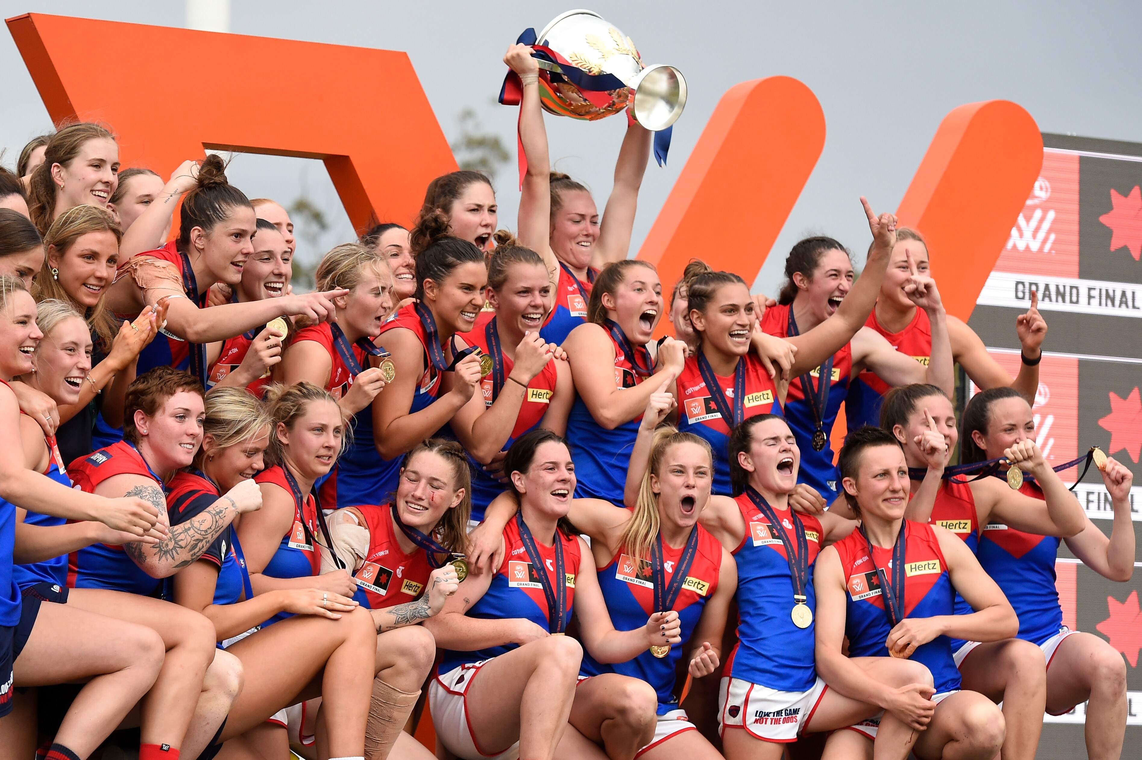 McClelland Trophy race to heat up as AFLW fixture confirmed