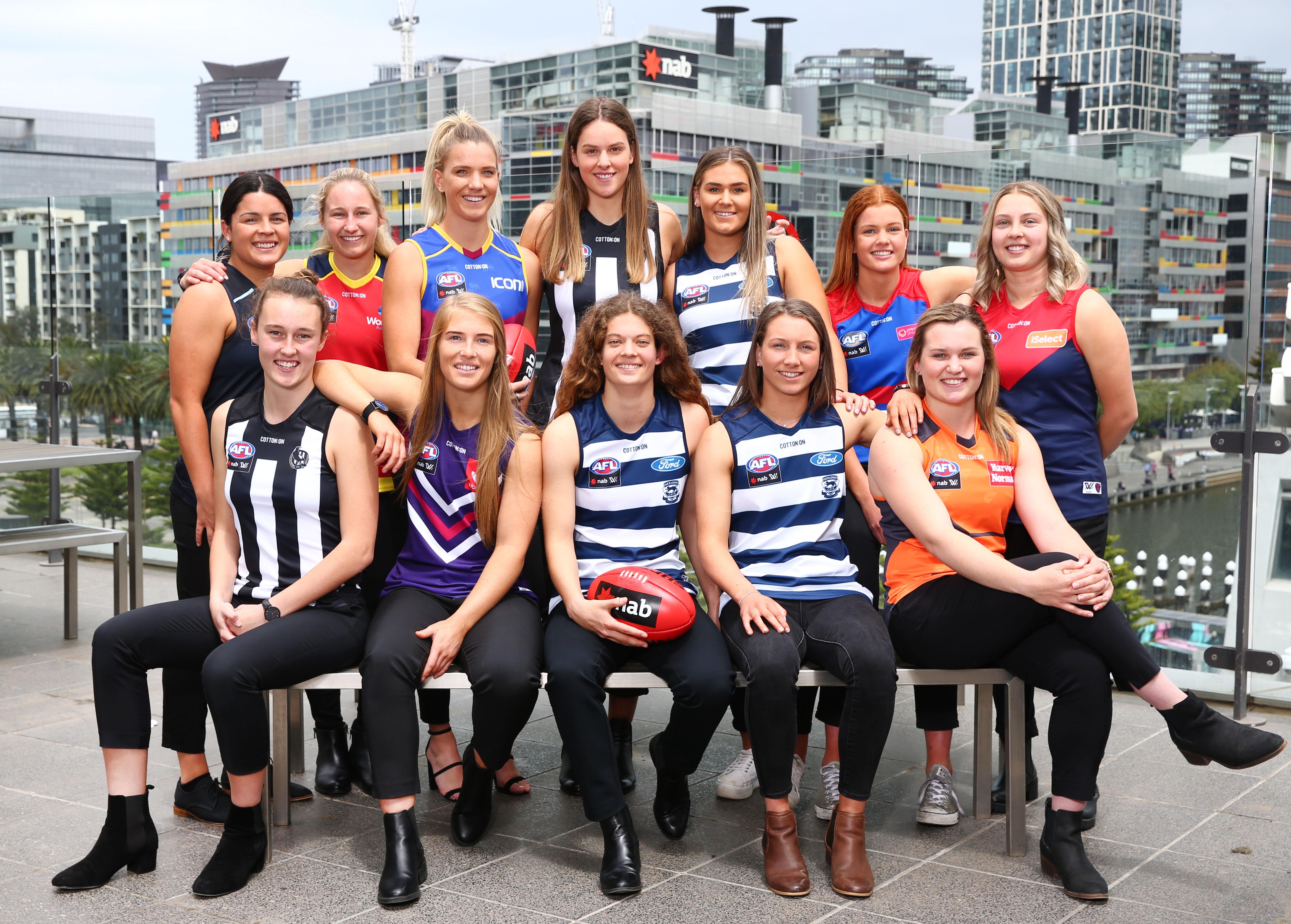 PODCAST: Catch up on an action-packed AFLW off-season