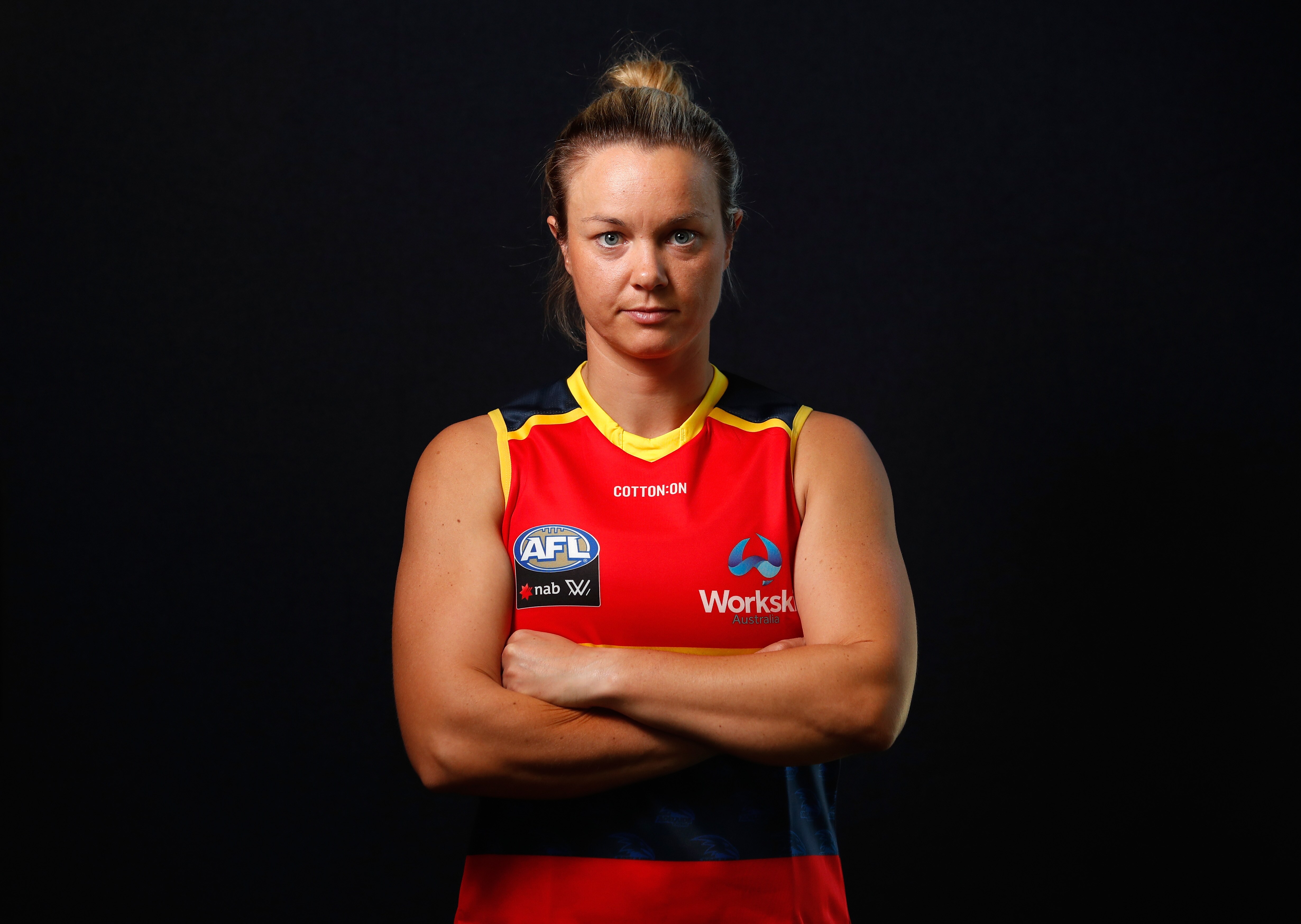 From little things, big things grow: Veteran Crow loves 'unreal' young guns