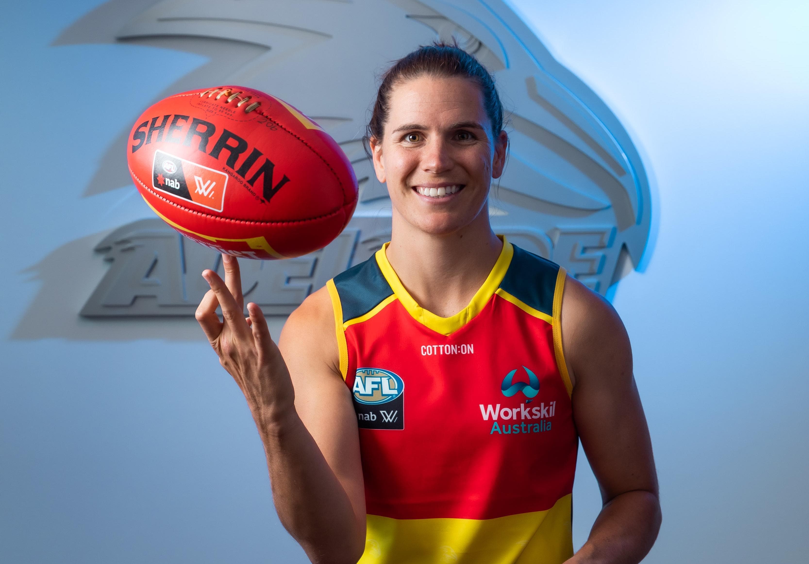 'I can stop fighting the fight': Crow's new approach to 'comeback' season