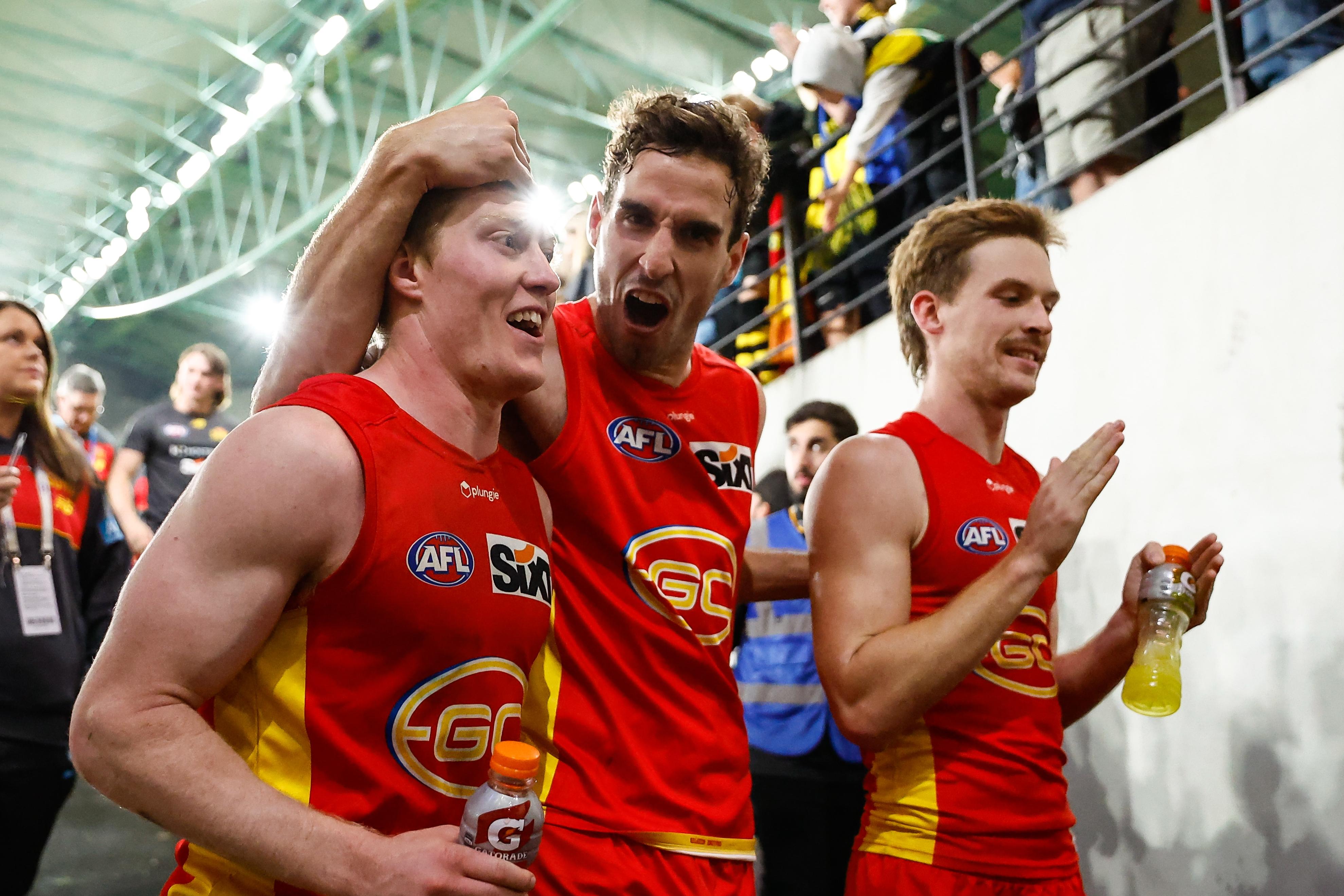 There's gold on the coast: Suns' list perfect for next coach