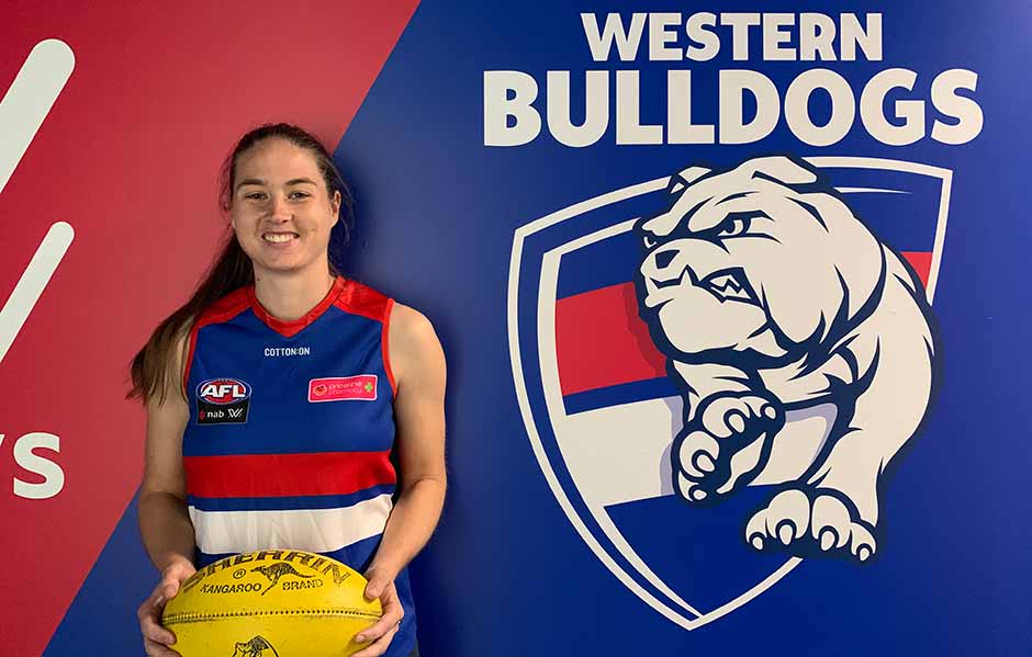 From Phoenix to Footscray: Dogs make history by signing first American ...