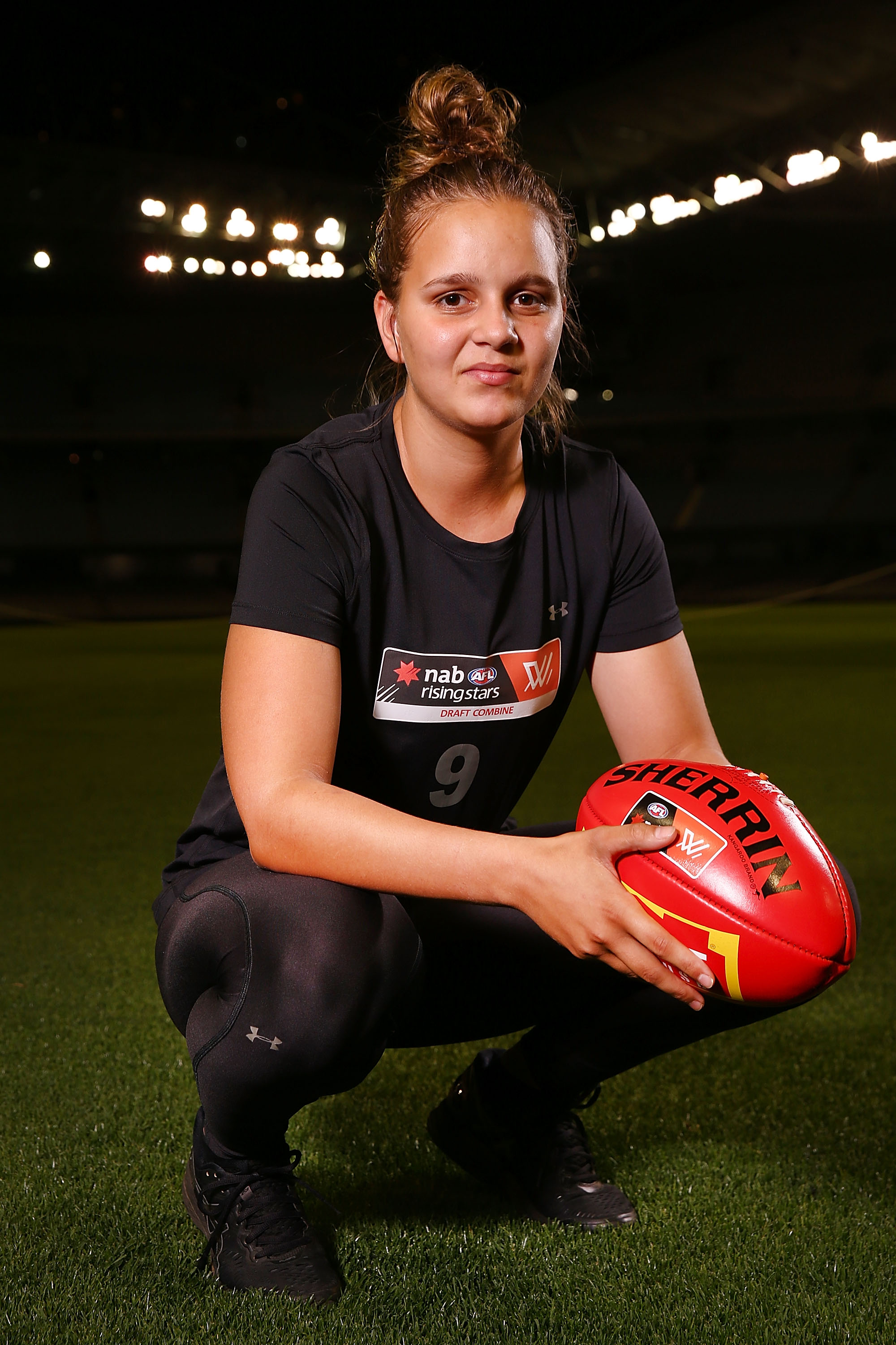 TEAMS: Crow's debut continues famous football family