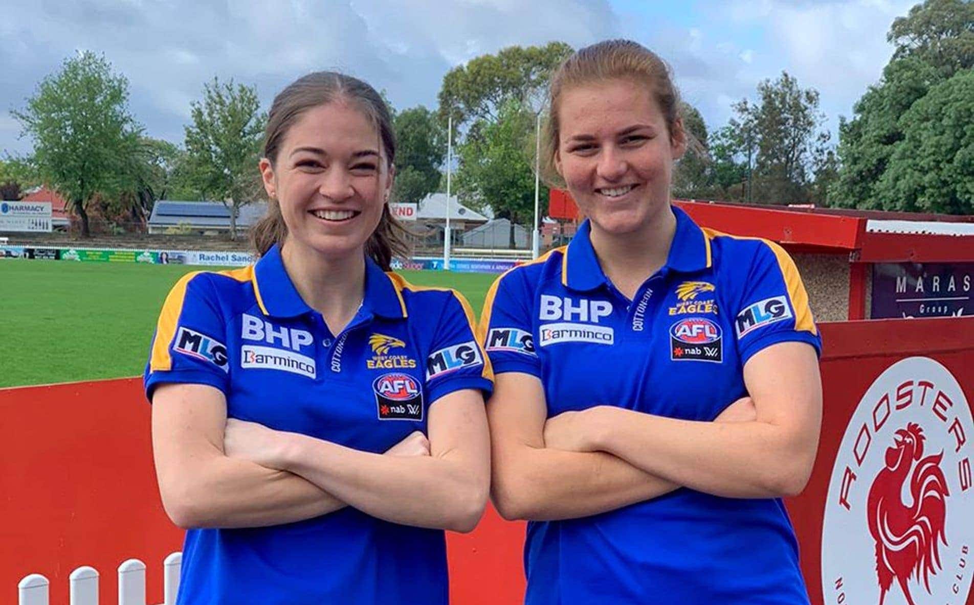 Last four AFLW list spots filled by South Australians