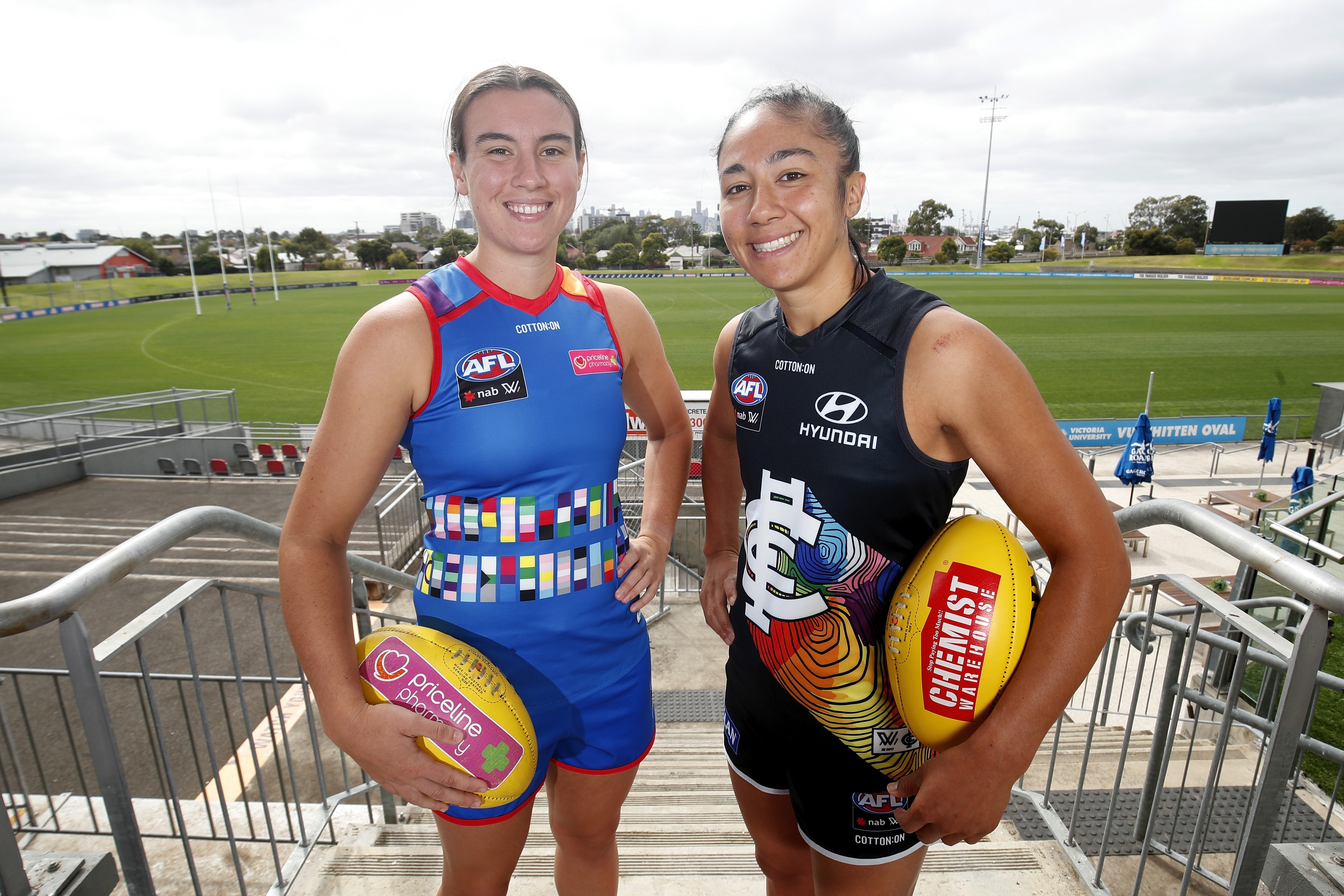Full AFLW R2 preview: Pride Round is here