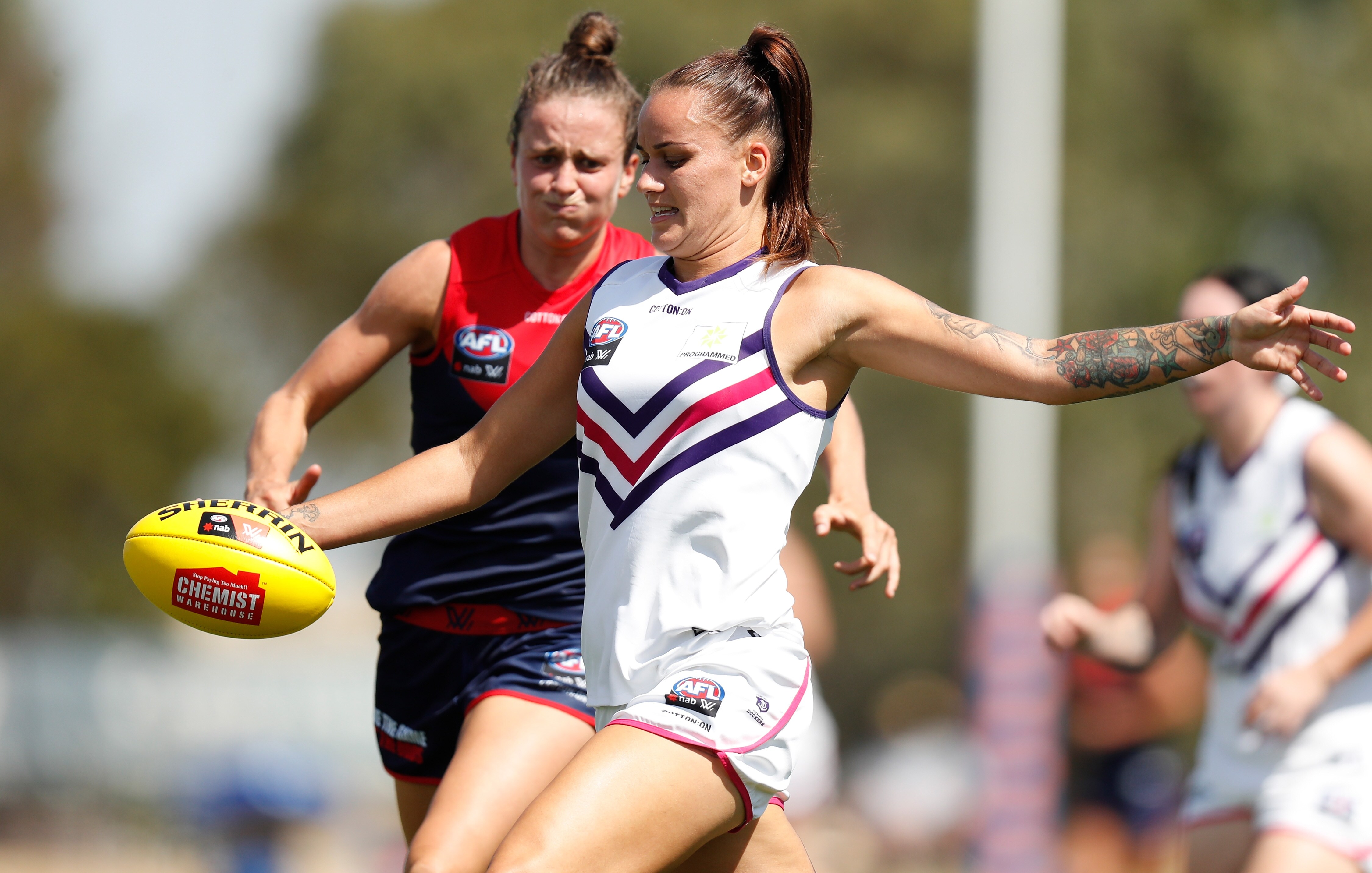 'Simple' game plan pays dividends for key Docker