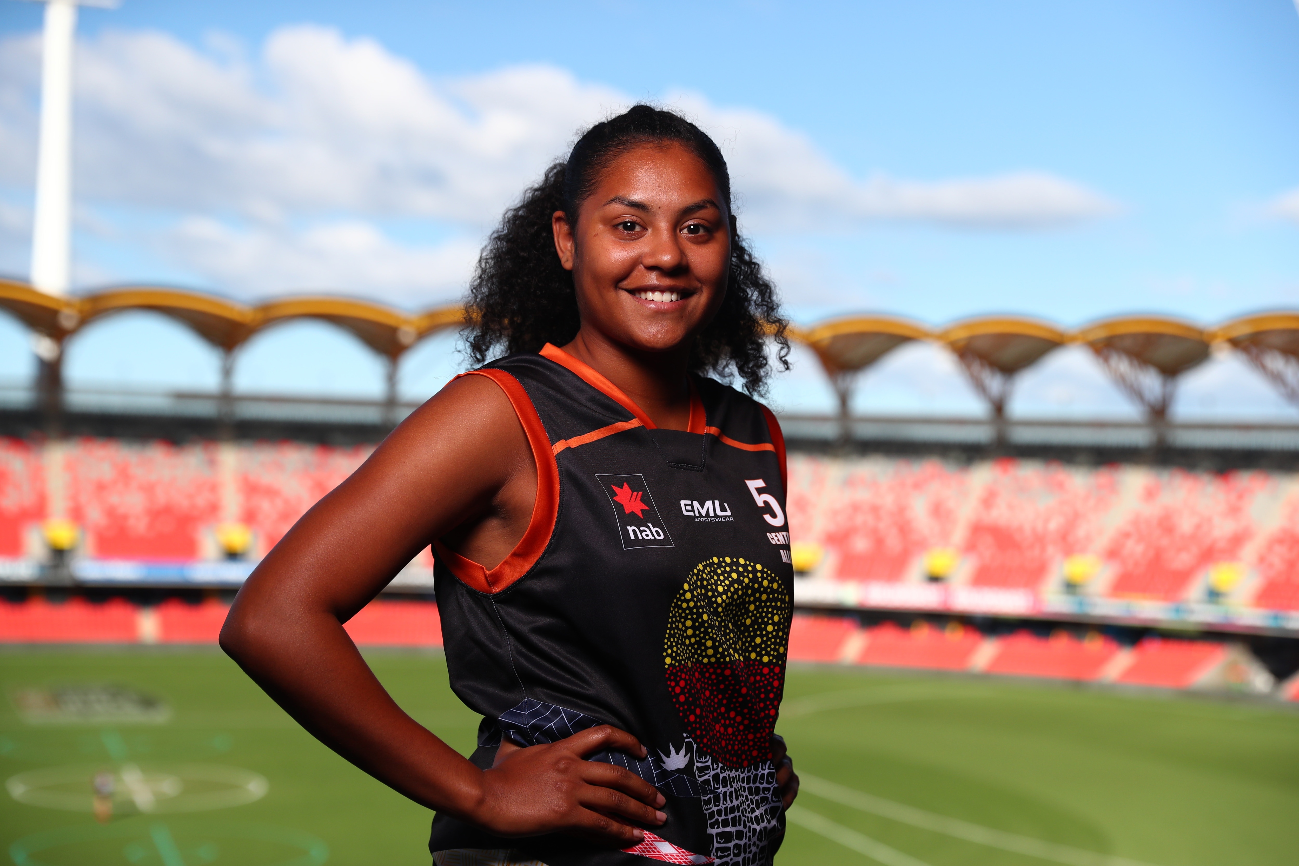 Self-discovery a big part of fierce defender's footy journey