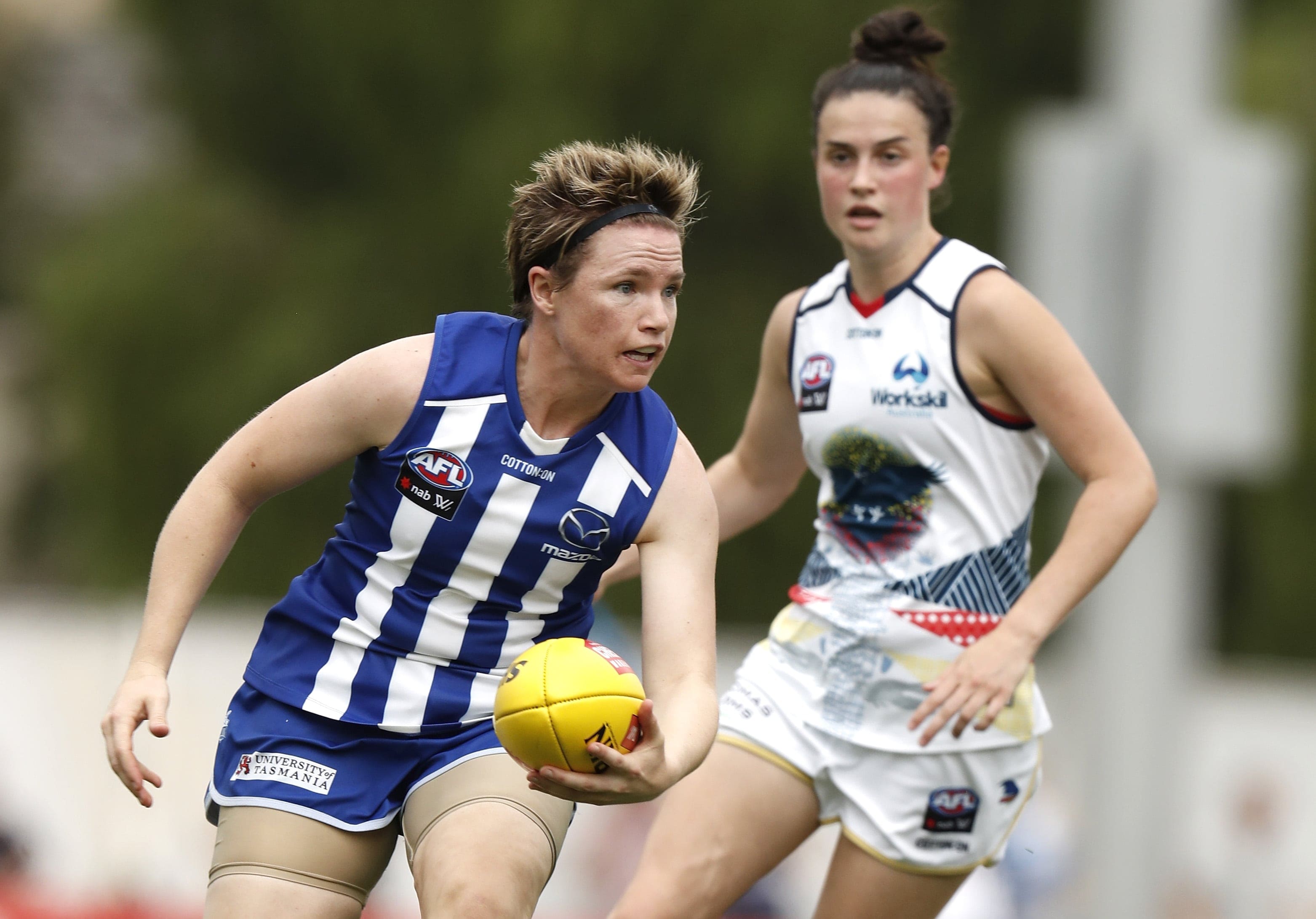 Team of the Week: Dockers fly high, Roo named again