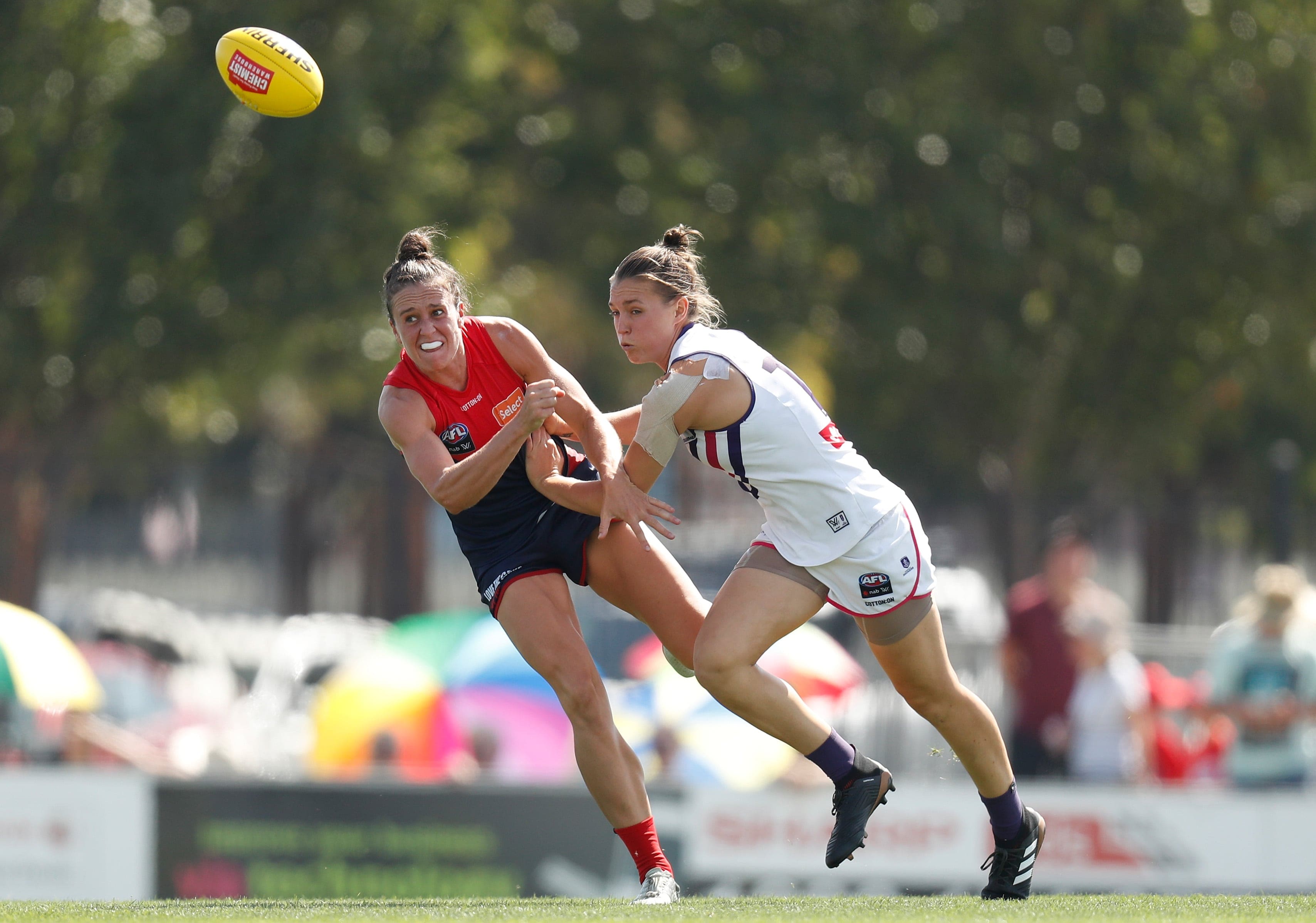 Demons defender set to complete another chapter of family history