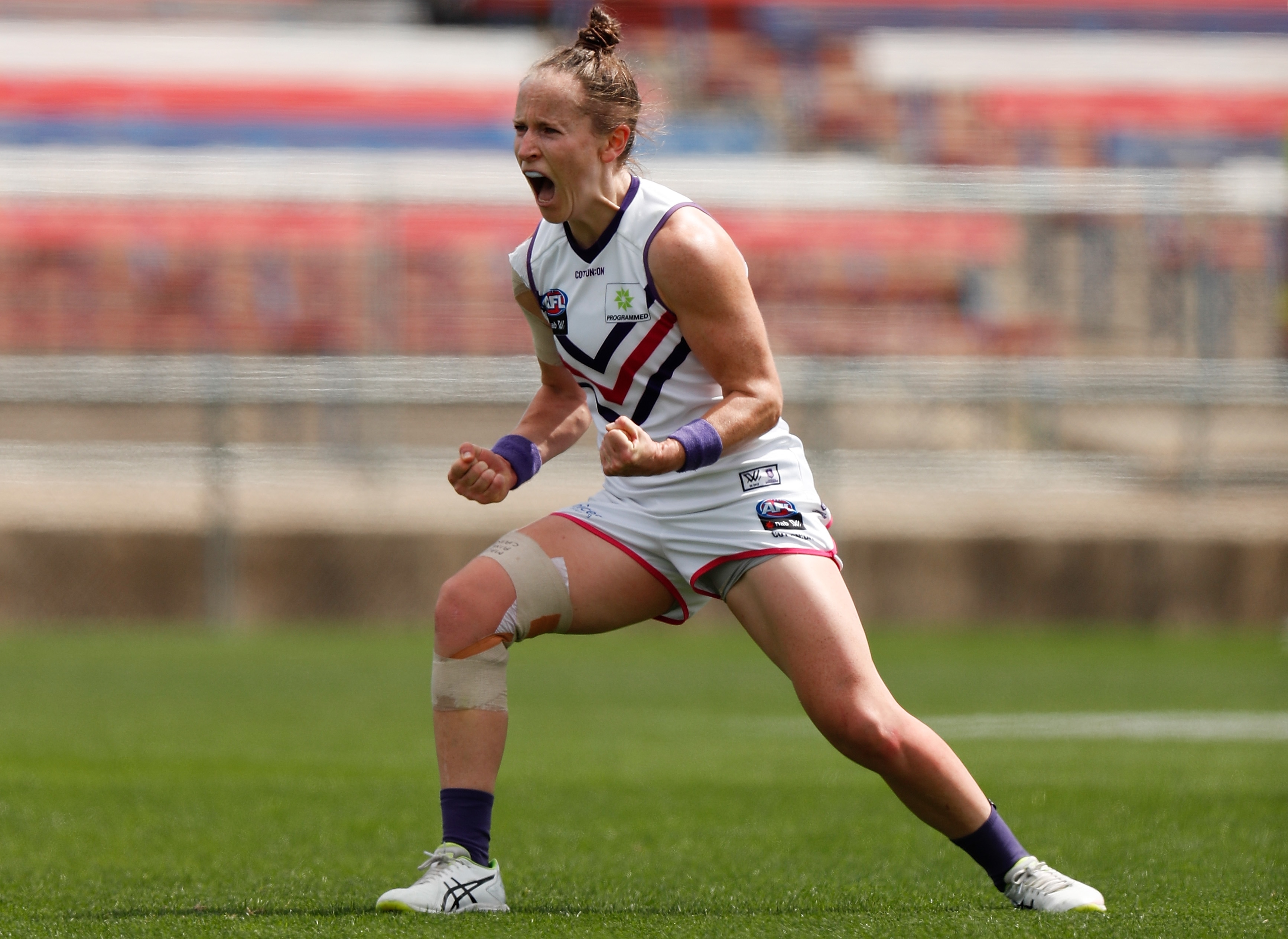 What if? Dockers skipper on club's 'rollercoaster' ride