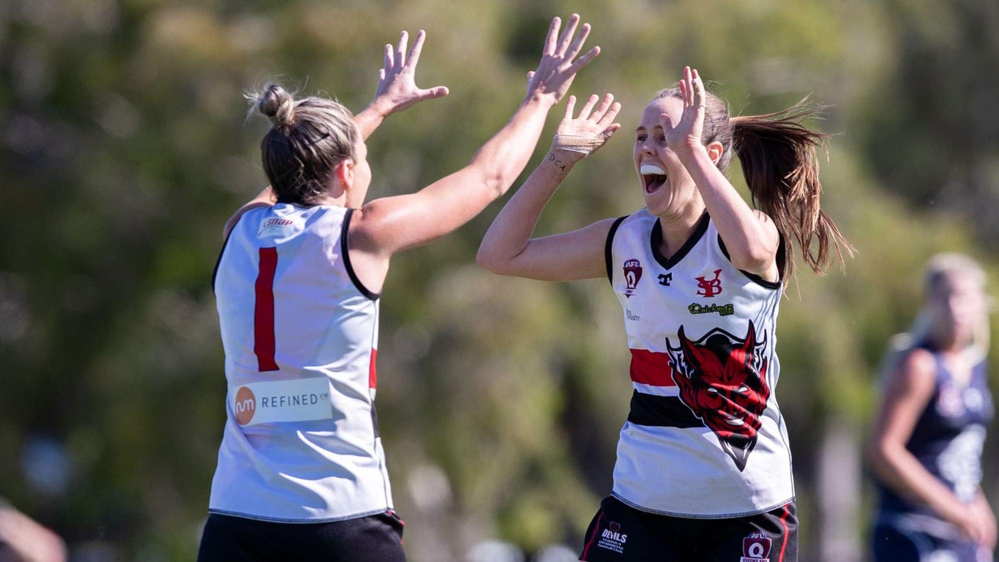 Fourth to a flag for Yeronga, Lions dominate awards