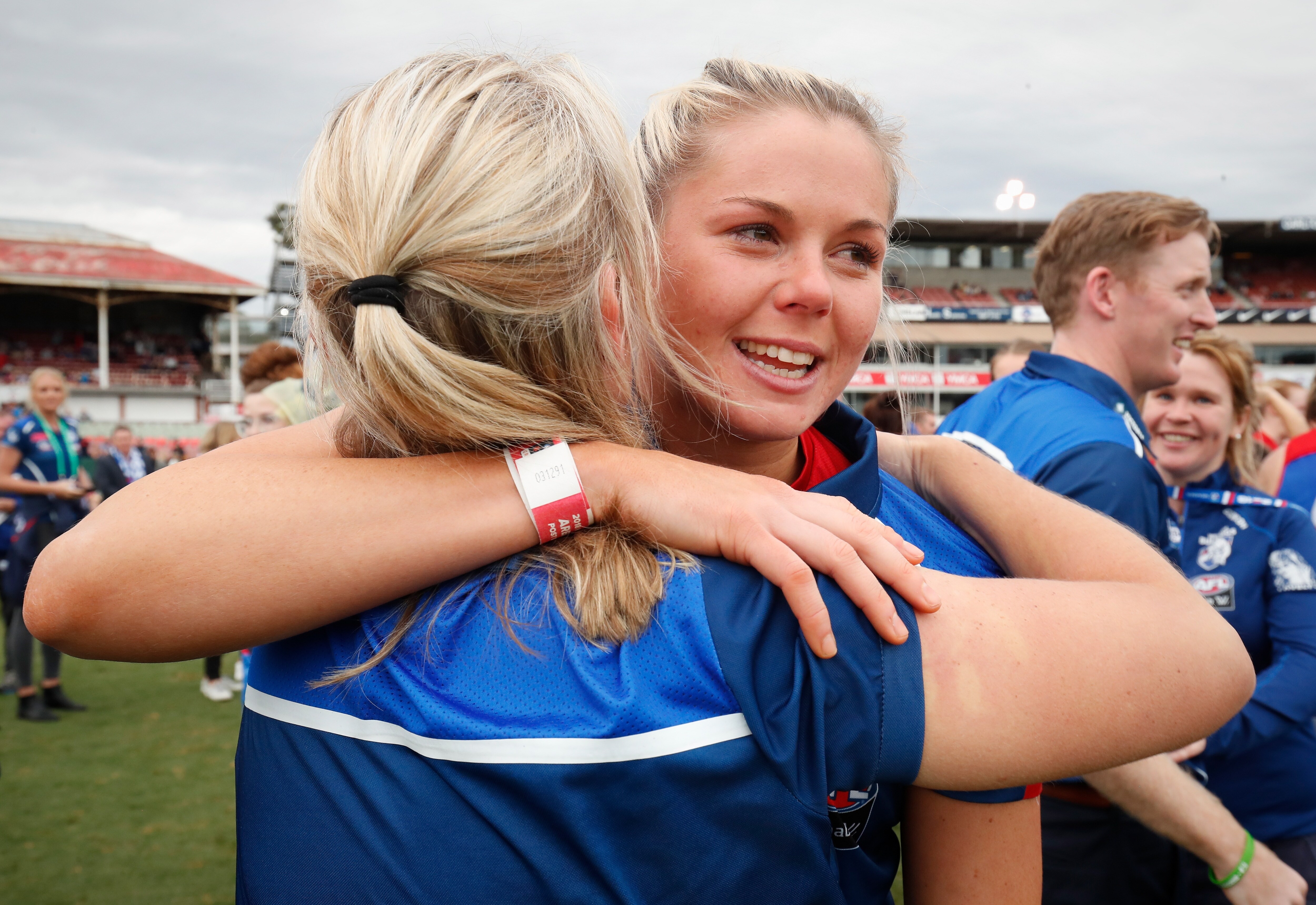 Brennan among two Dogs set to depart the Kennel
