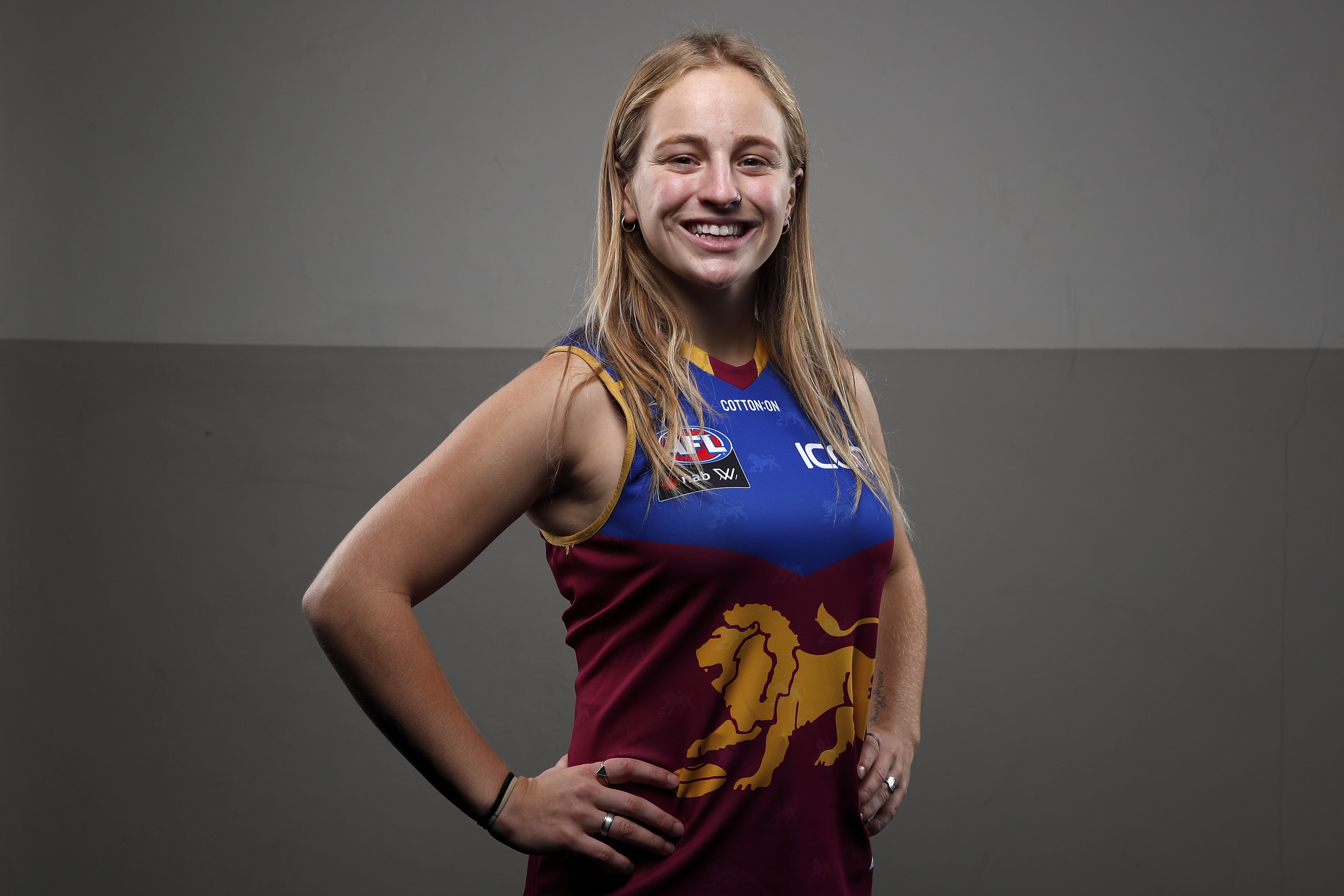 10 questions with ... Lion Isabel Dawes