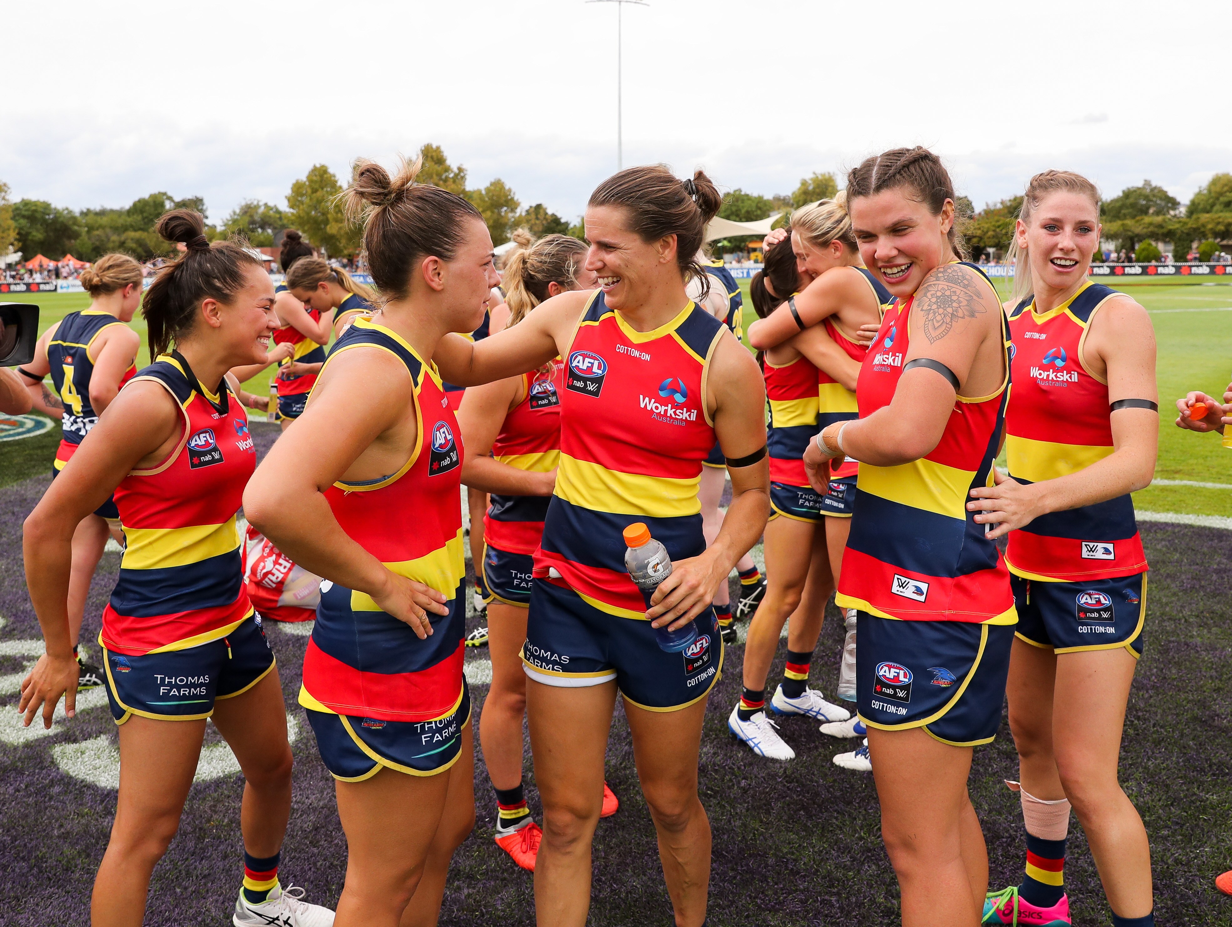 Who can finish where? The AFLW last-round puzzle