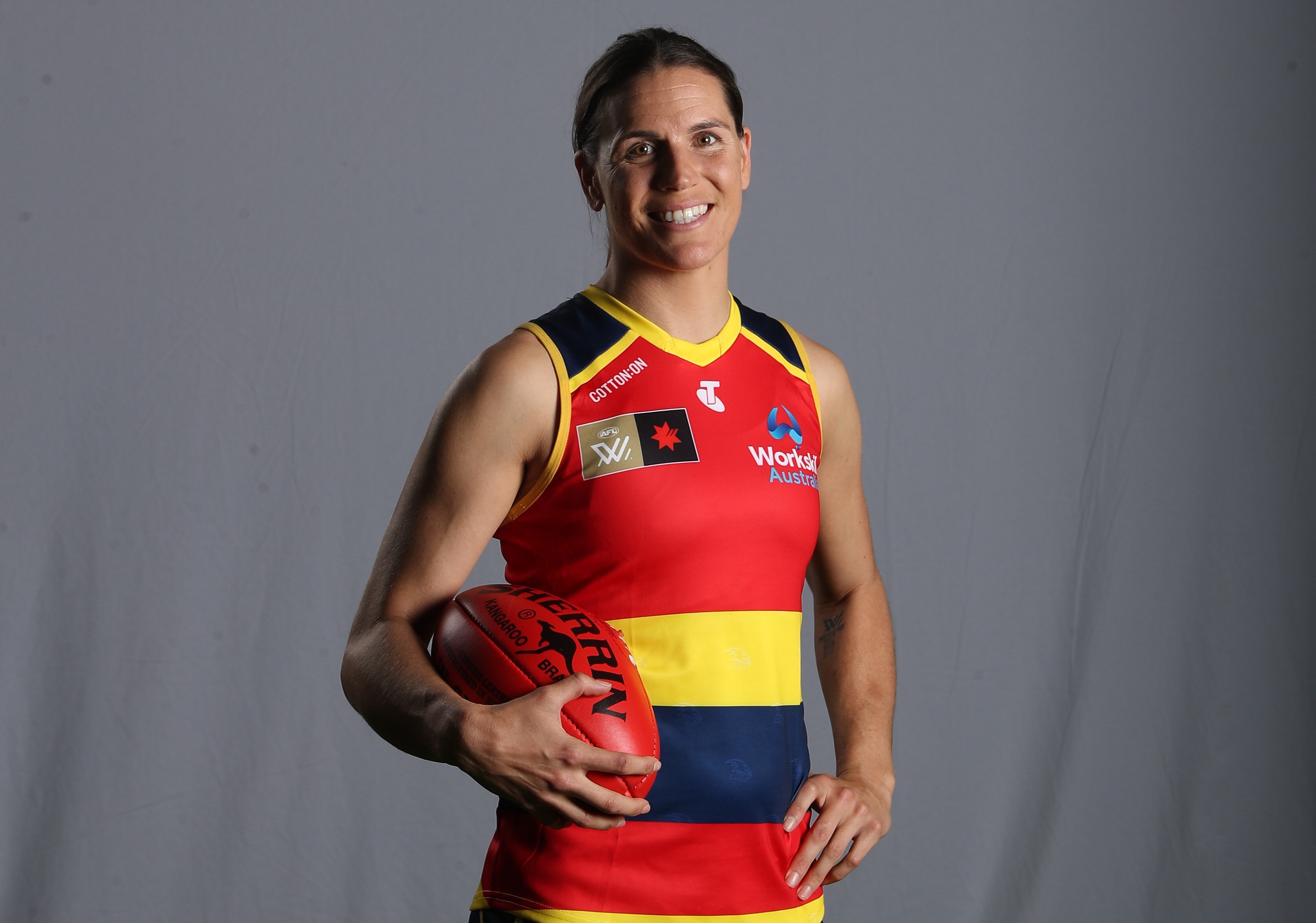 QUALIFYING FINAL TEAMS: Crows captain back after rapid recovery