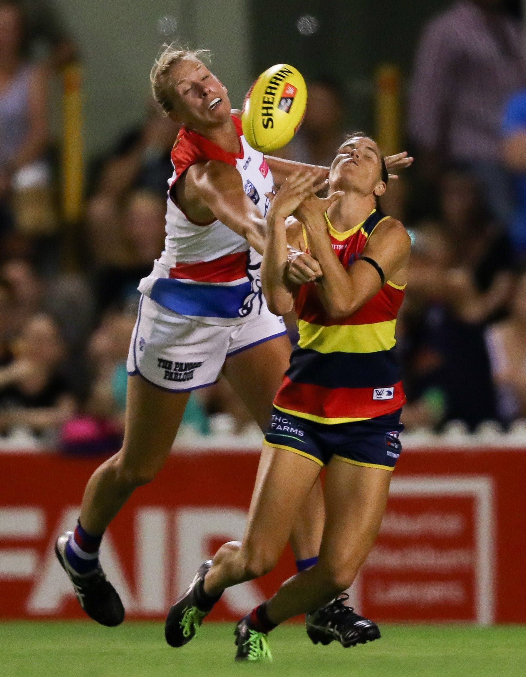 AFLCA votes, round one: Perfect start for trio