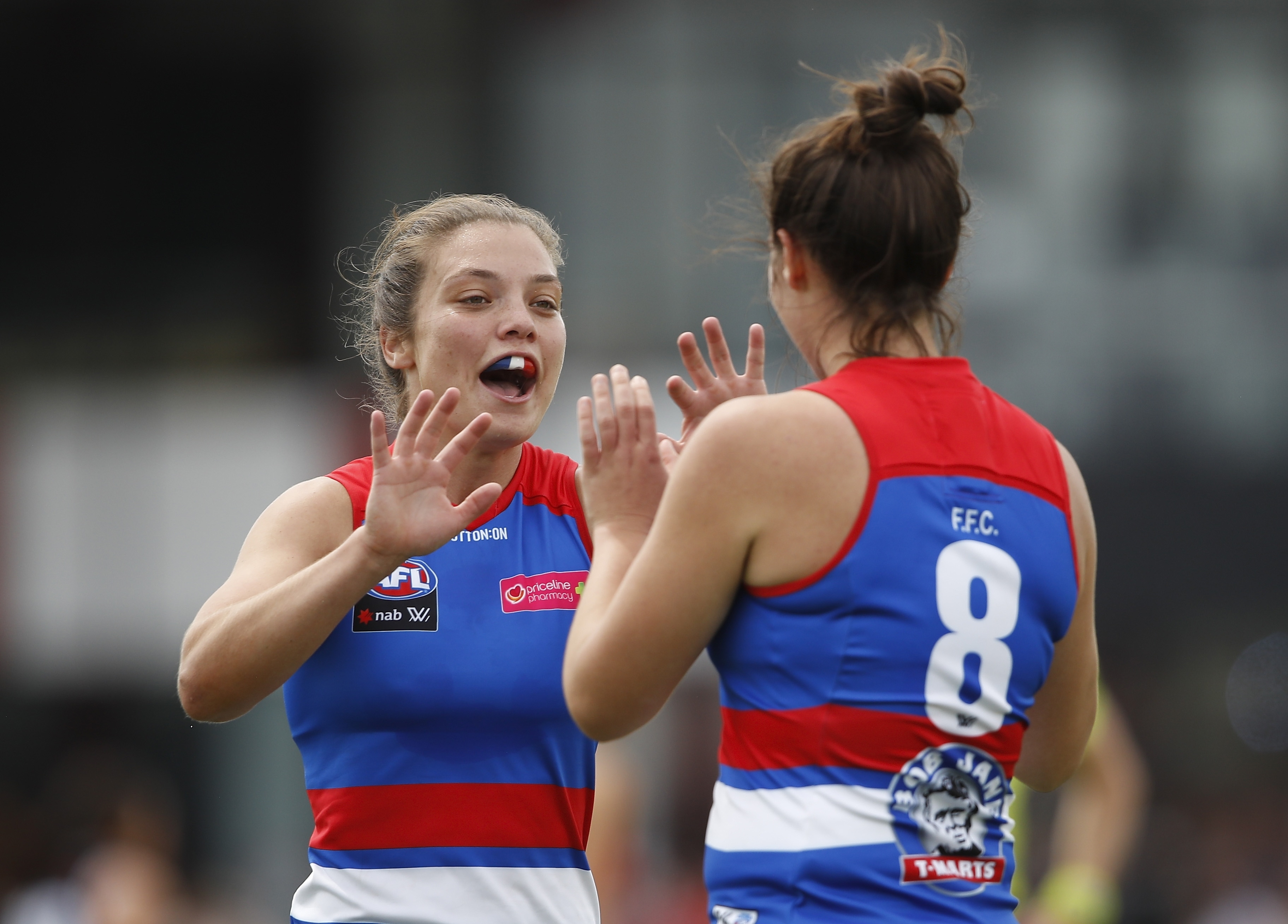 AFLW Team of the Week, round one