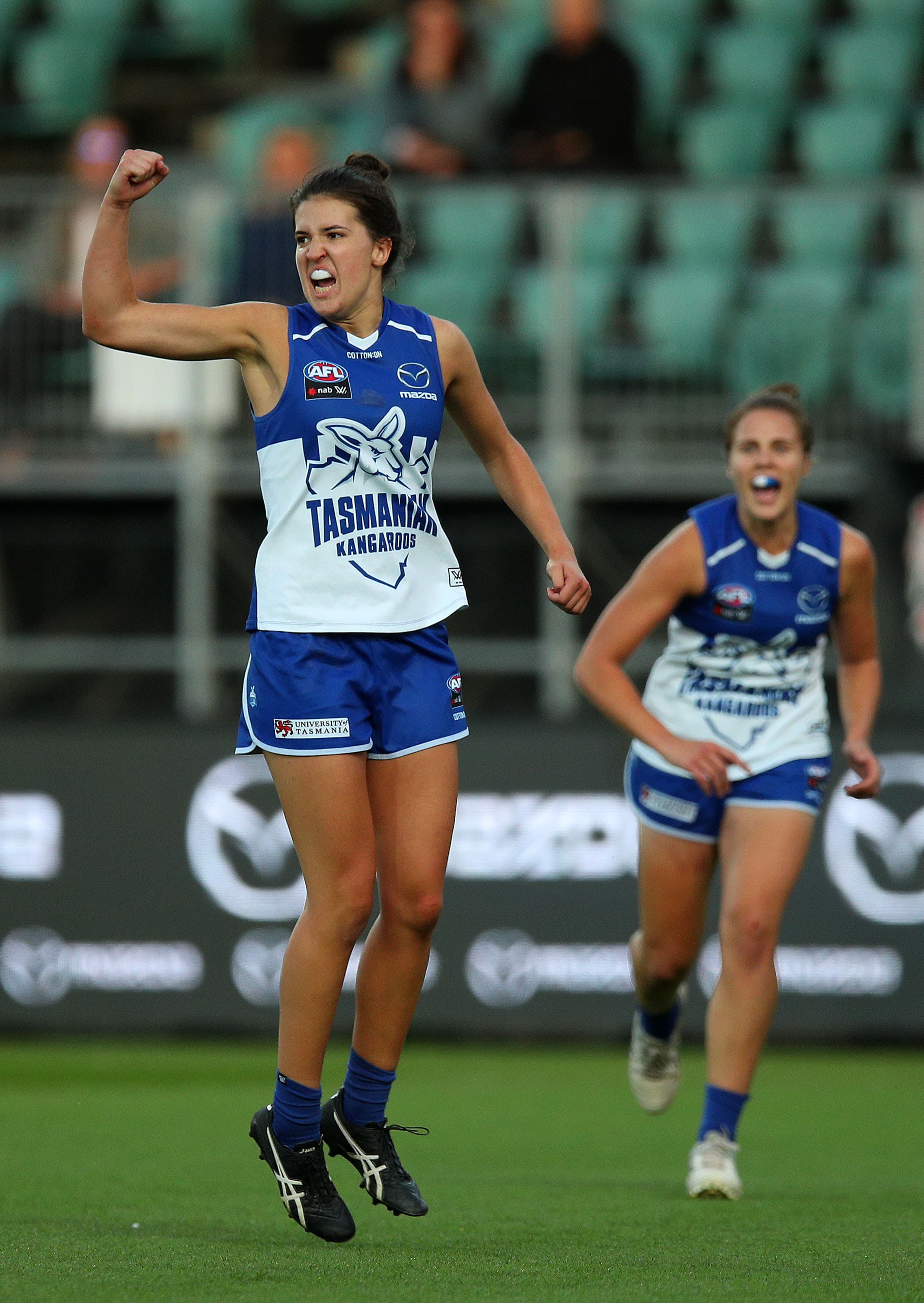 Munn's the word: Roo's rapid rise through the ranks