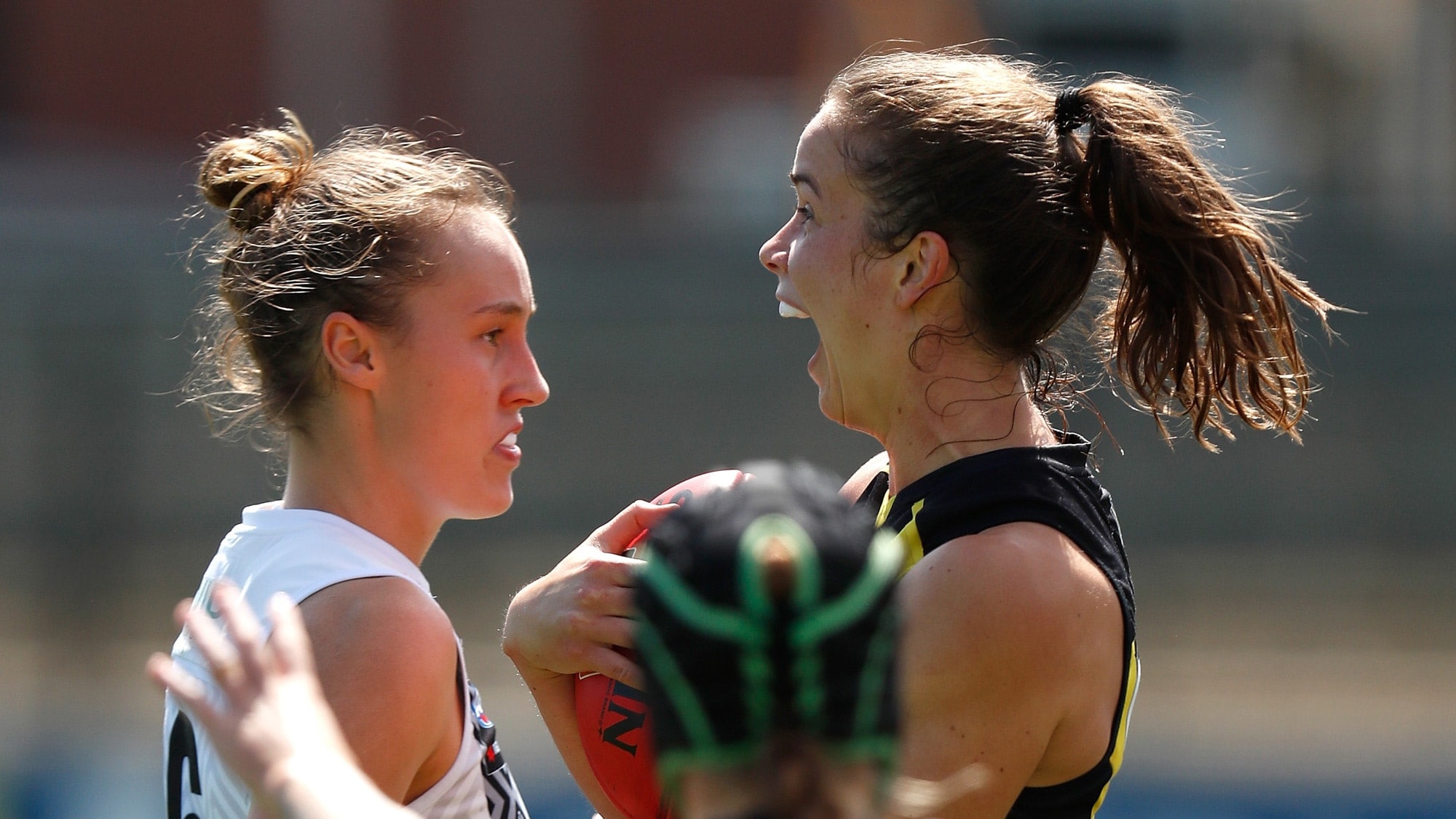 Did I really do that? Tiger explains surprise mark delight