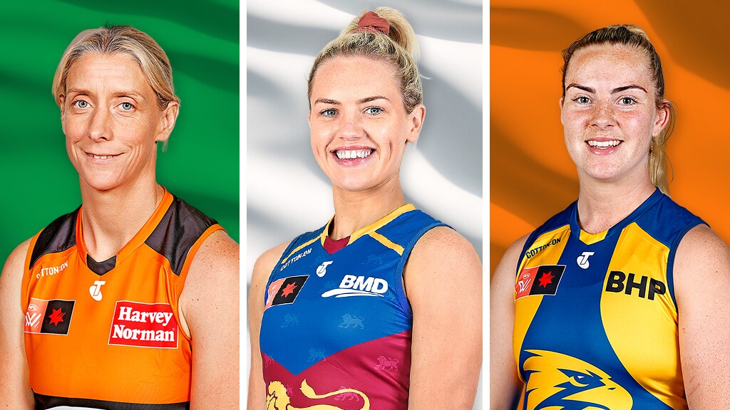 Our AFLW State of Origin: Ireland All-Stars
