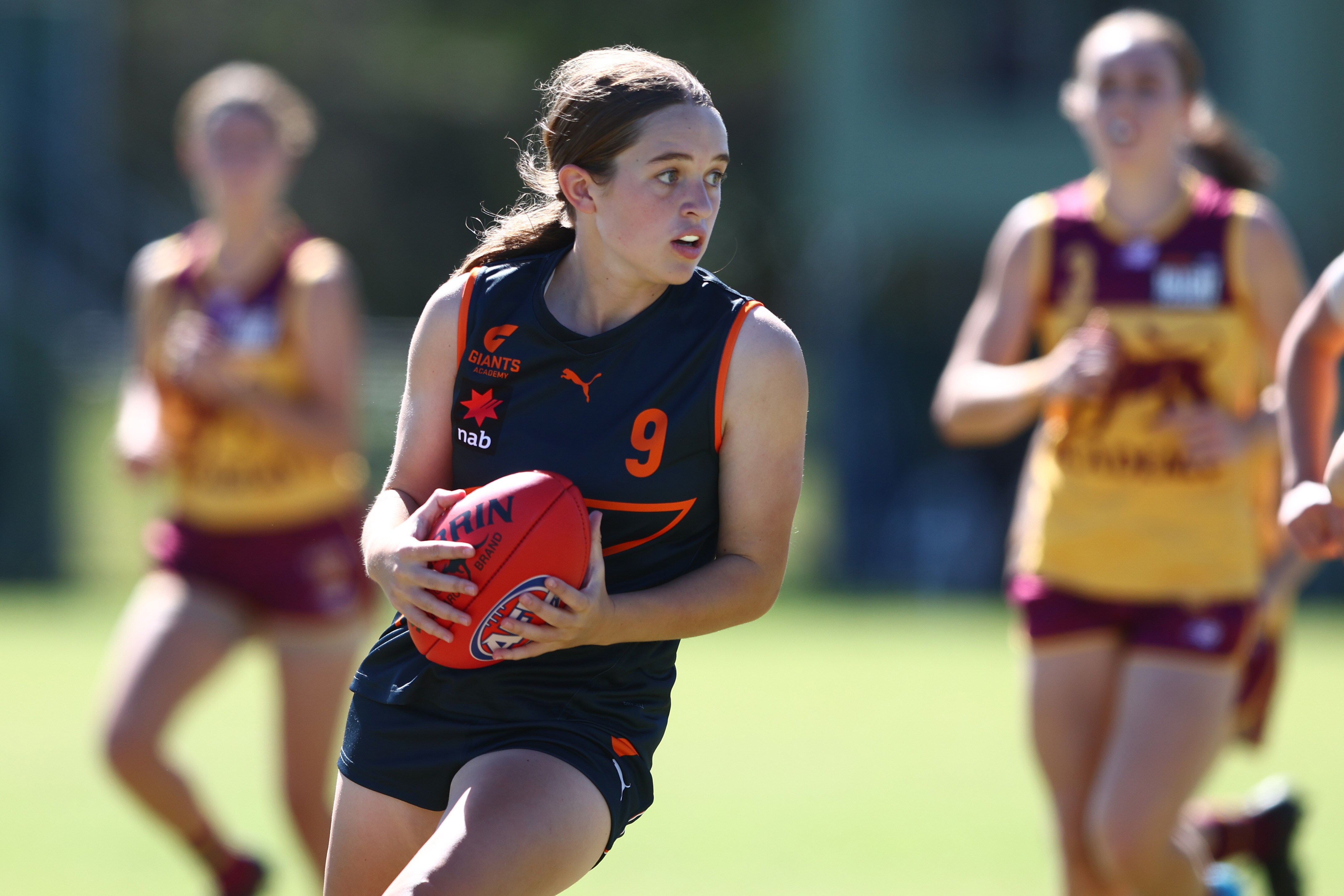 Watch the Under-16 Girls National Championships live