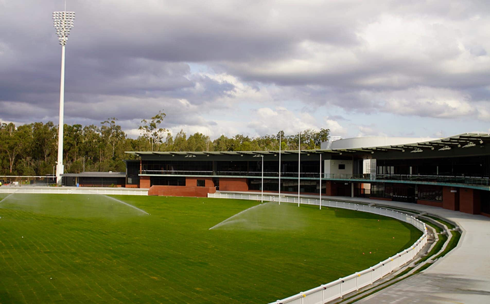 Brighton Homes Arena