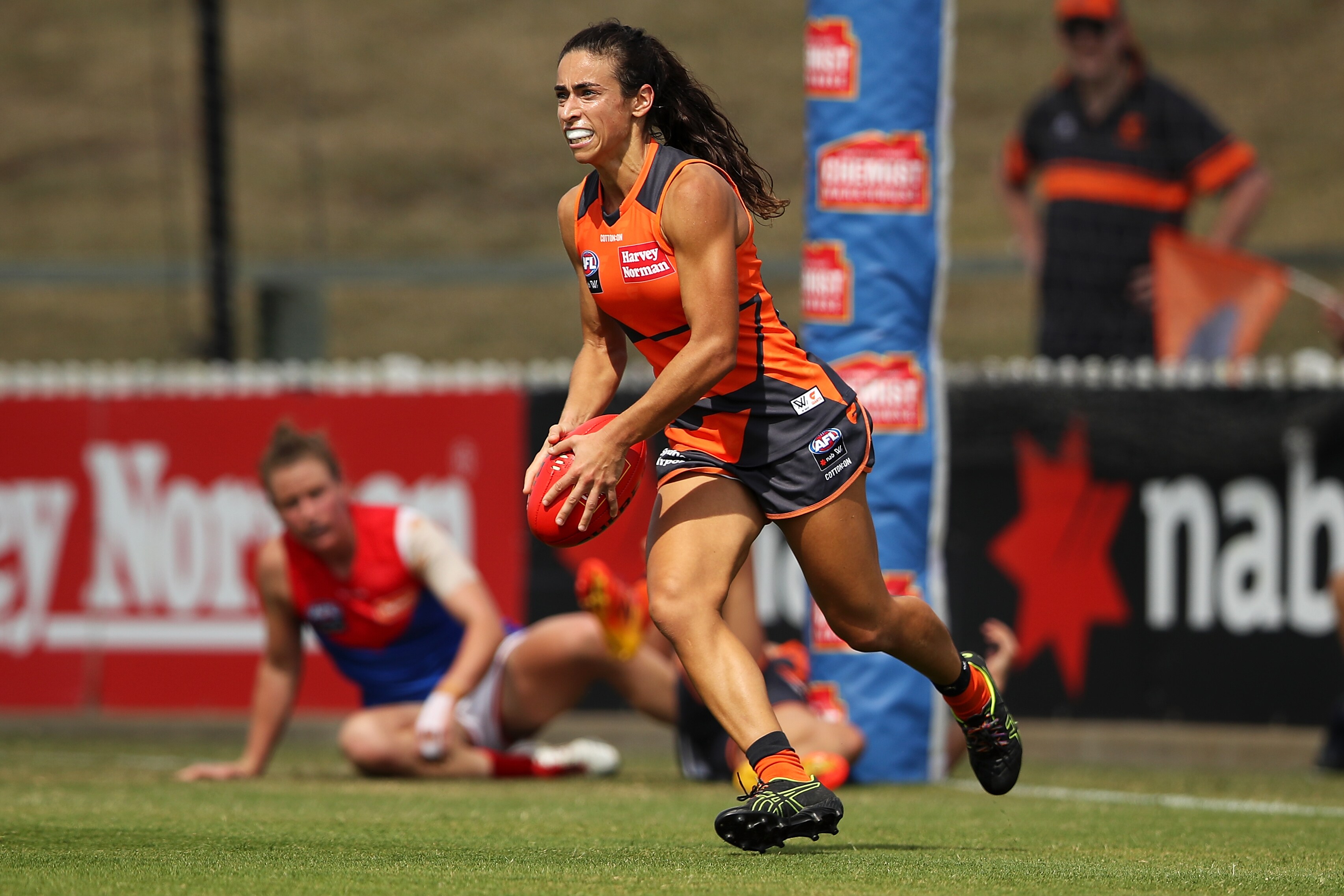 Giant shock: Skipper retires on eve of pre-season