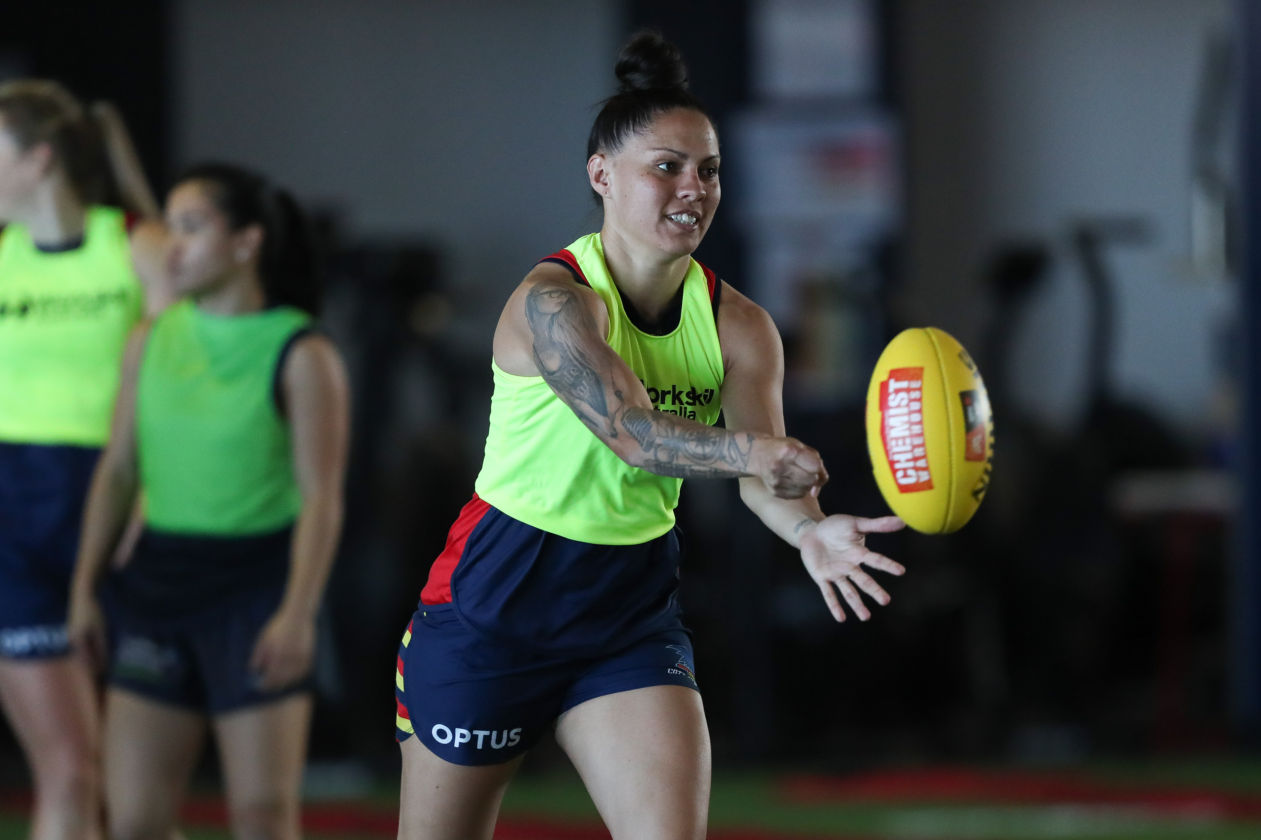 Coaches' survey: Who is the best forward in AFLW?