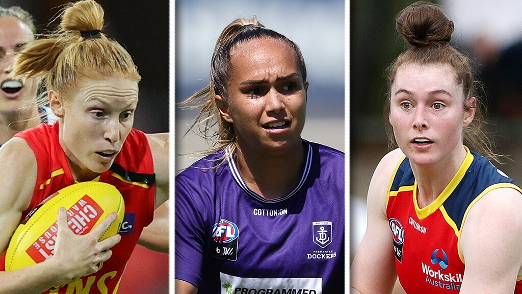 AFLW Team of the Week, round six